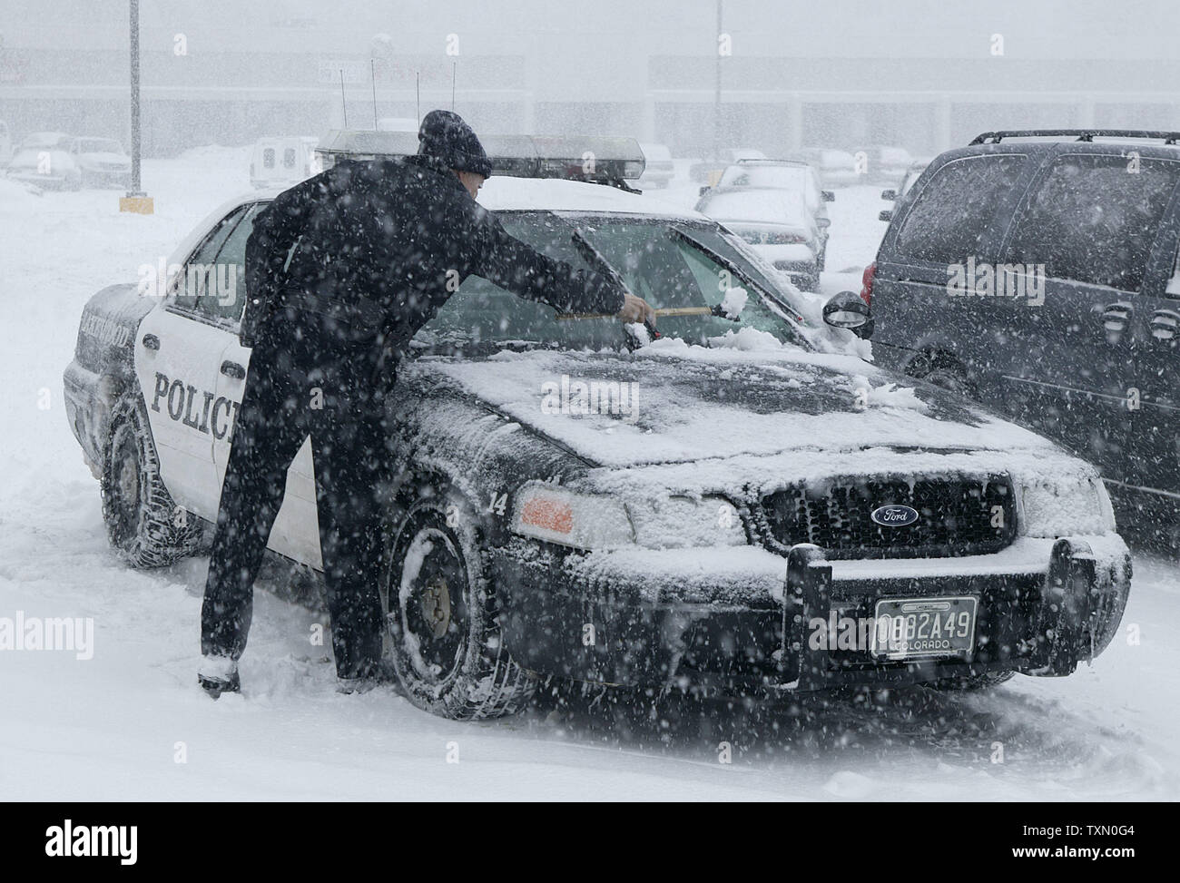 Snow patrol 2006 hi-res stock photography and images - Alamy