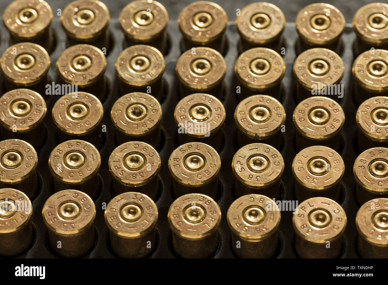 Shotgun Cartridges Spent High Resolution Stock Photography and Images ...