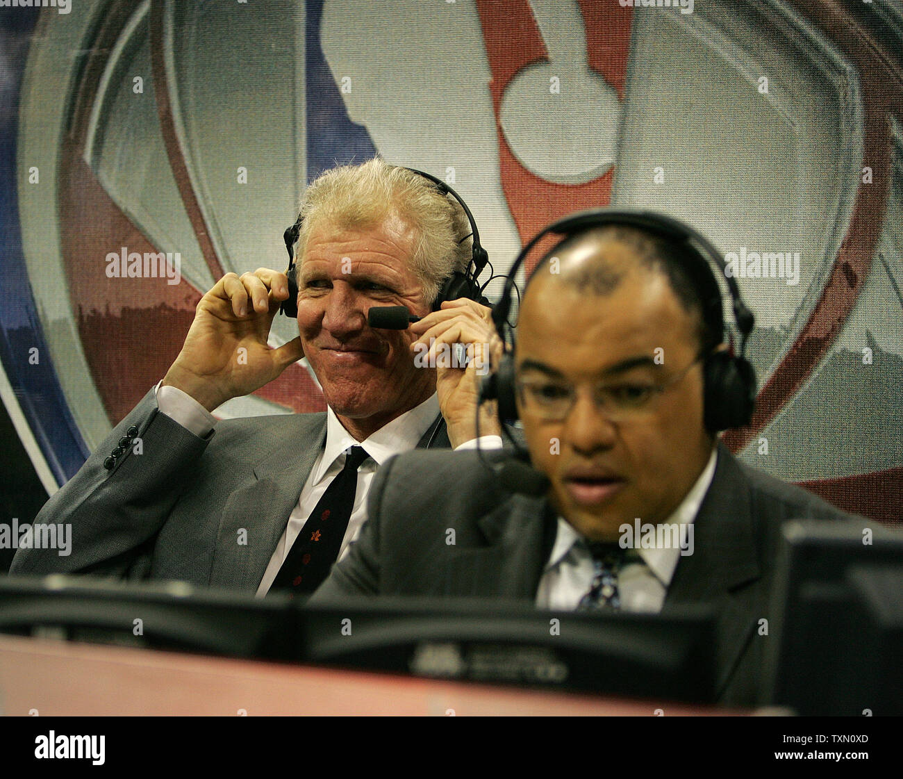 Espn announcer hi-res stock photography and images - Alamy
