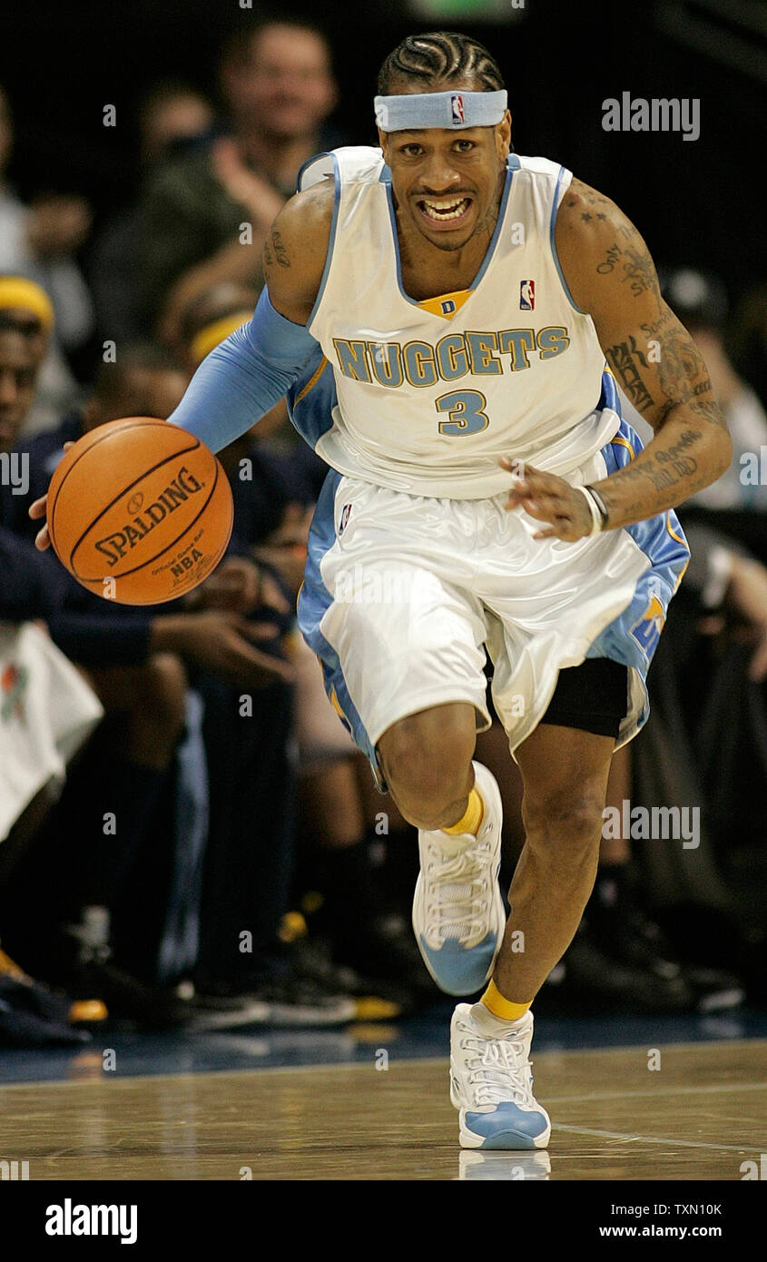 Allen Iverson Grizzlies