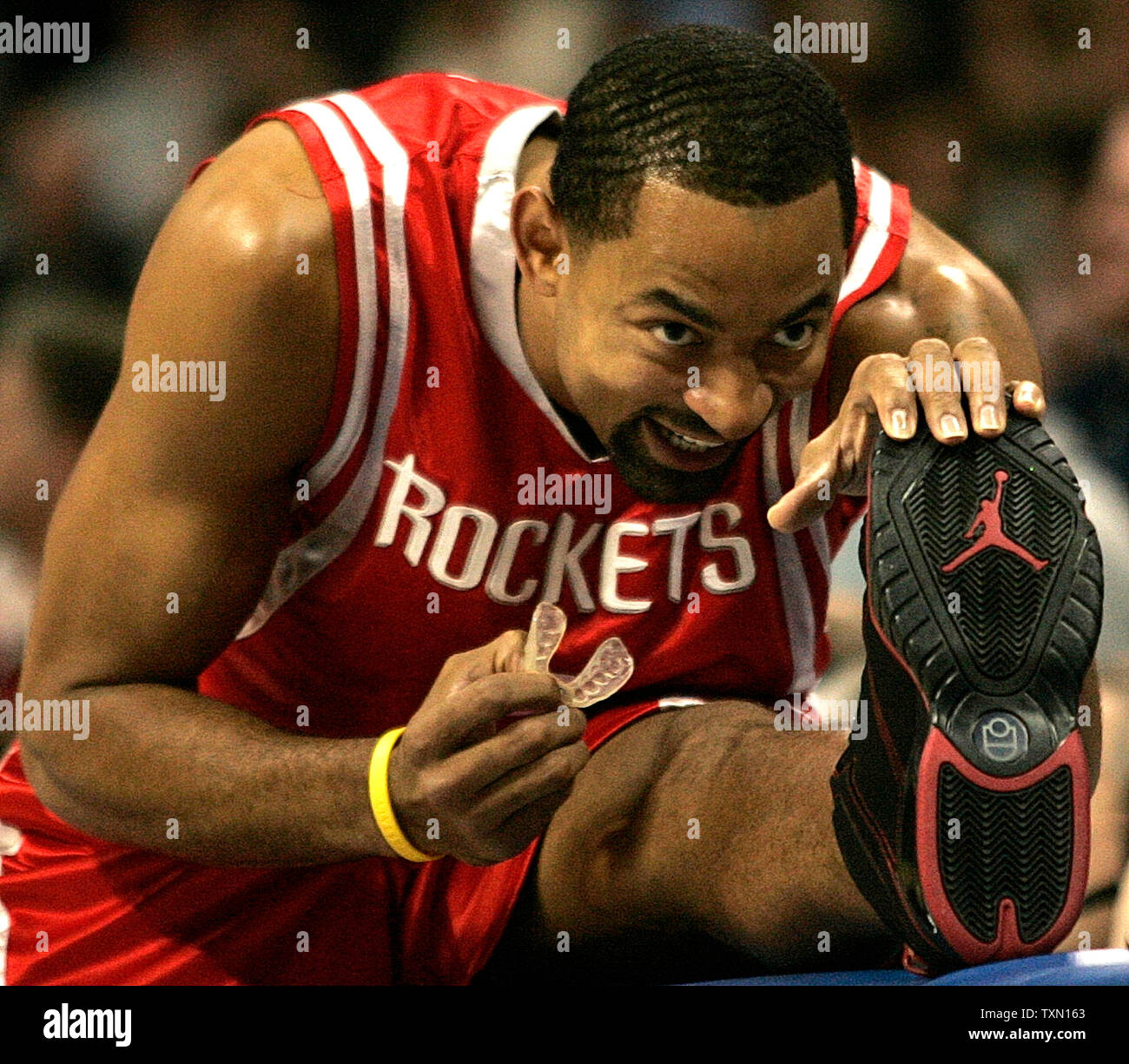 Juwan howard hi-res stock photography and images - Alamy