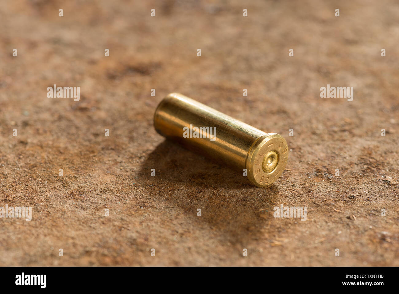 Spent Shotgun Shell Casings High Resolution Stock Photography and ...