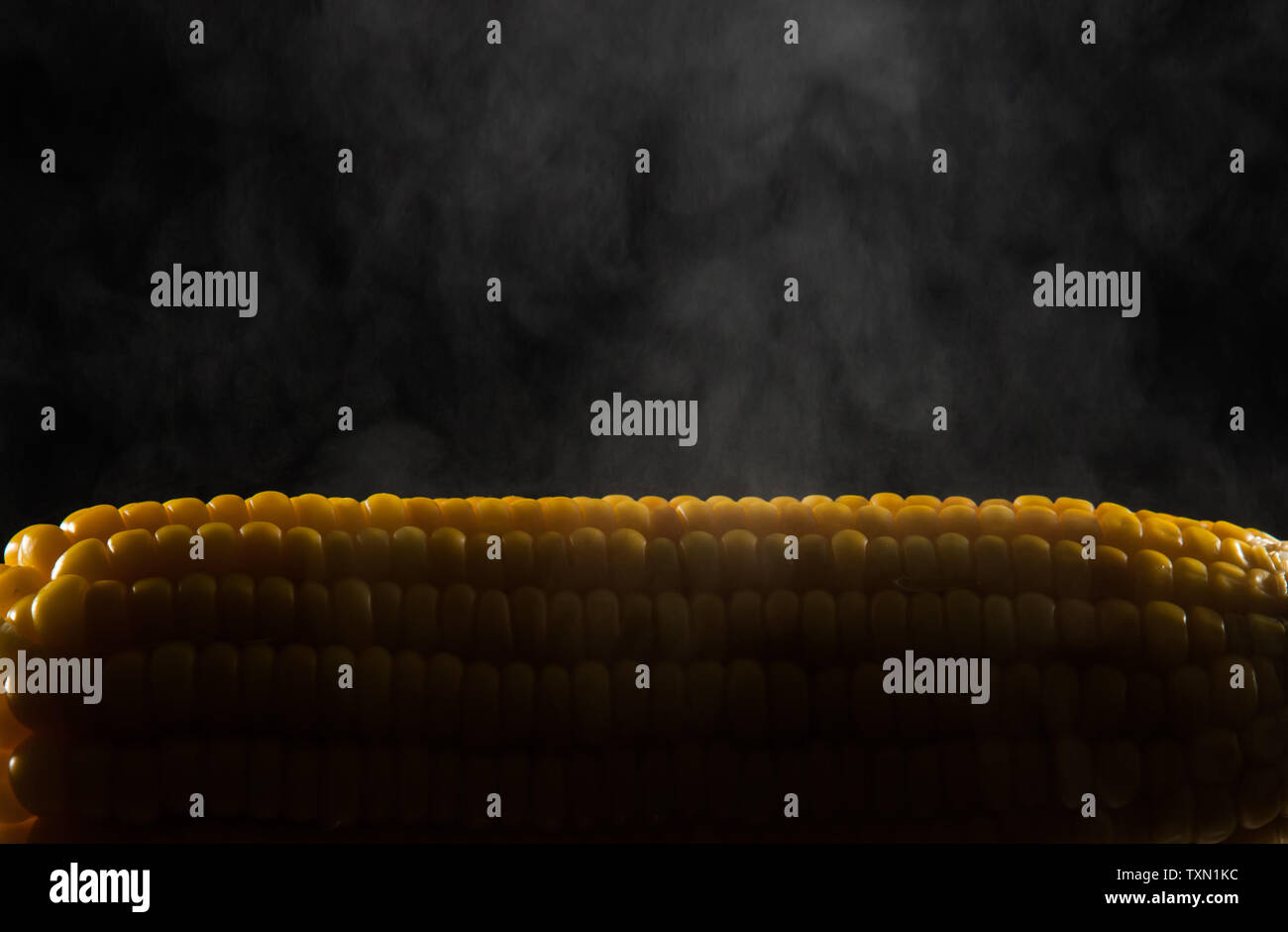 Abstract corn cob hi-res stock photography and images - Alamy