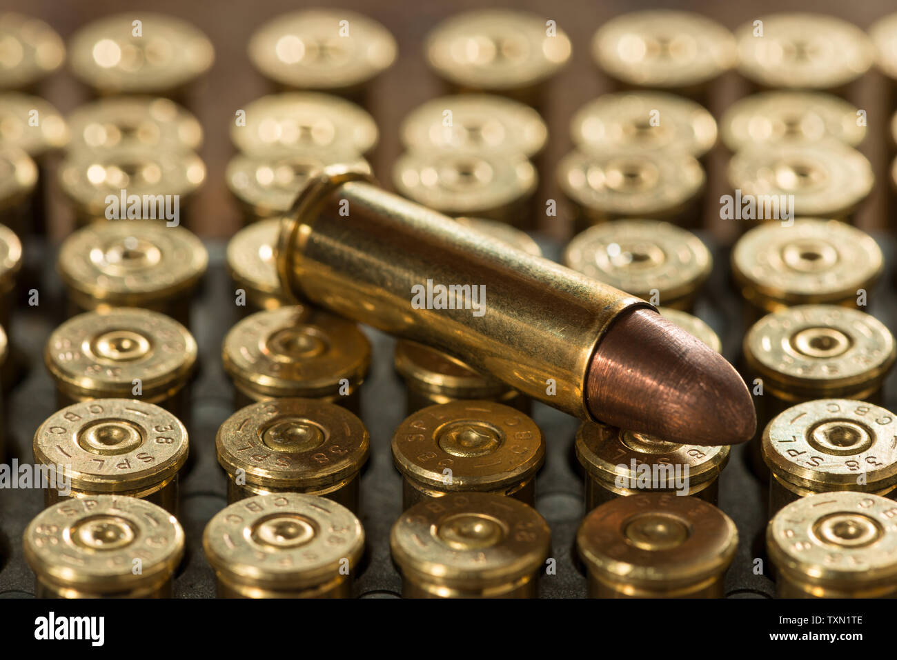Fired shotgun cartridge hi-res stock photography and images - Alamy