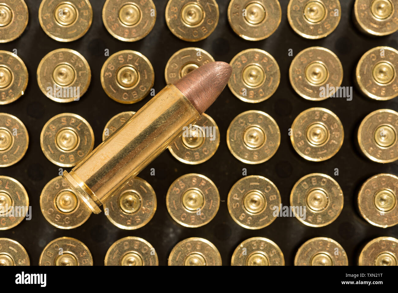 Shotgun shell casings hi-res stock photography and images - Alamy