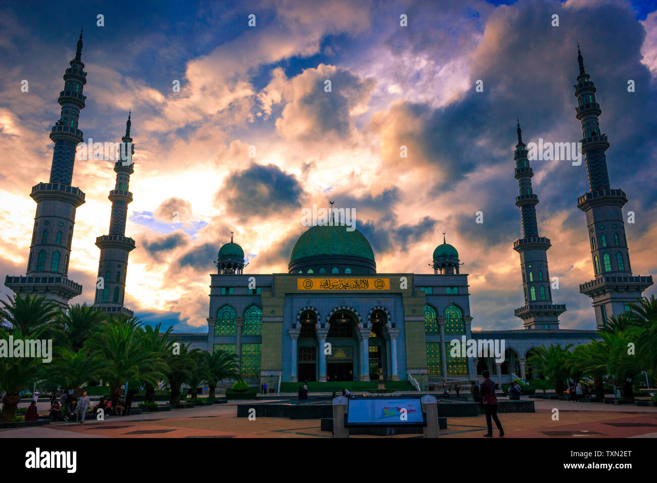 Leeple tower architecture design tourist area no one religious ...