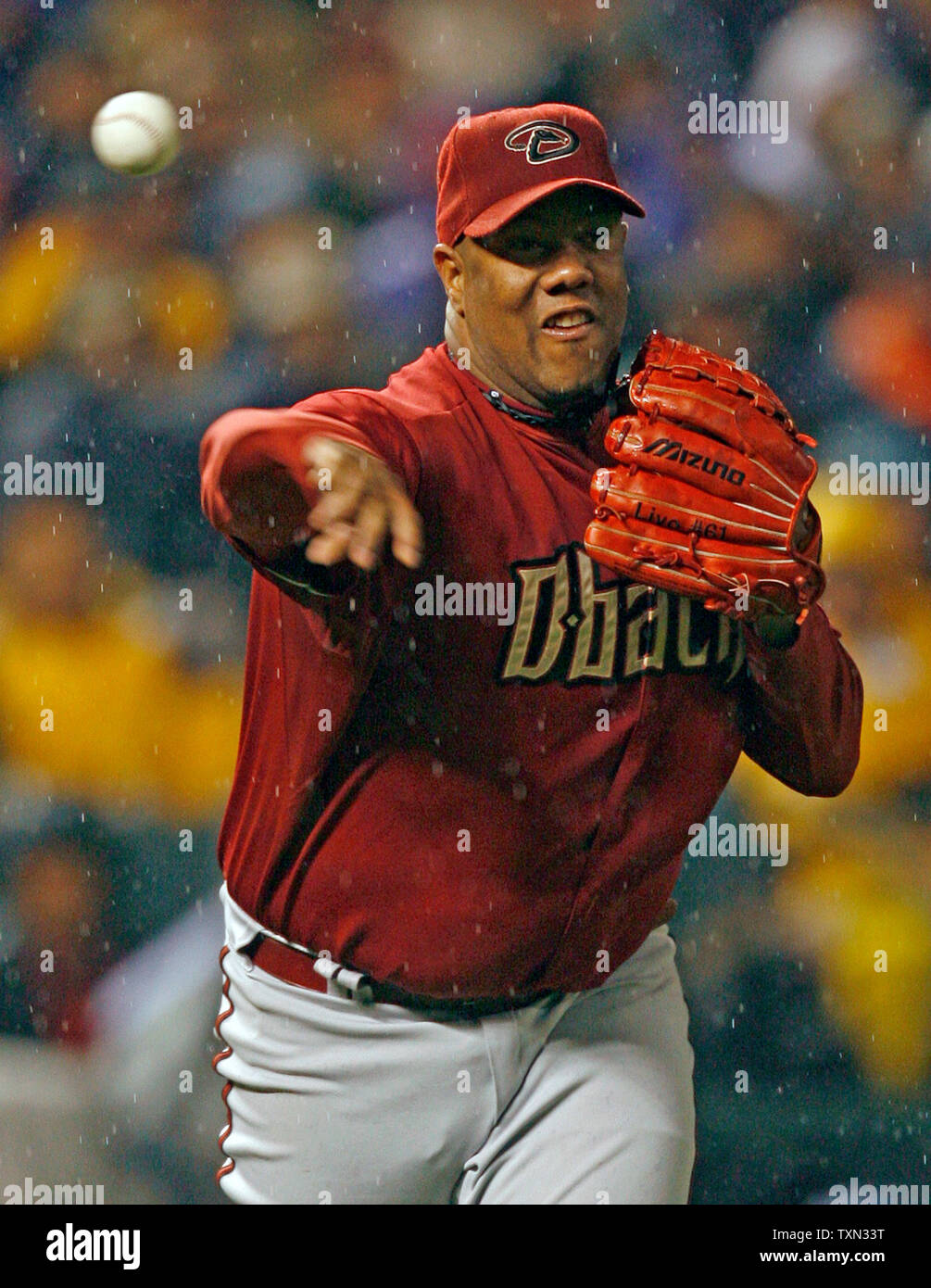 Livan hernandez cuba hi-res stock photography and images - Alamy