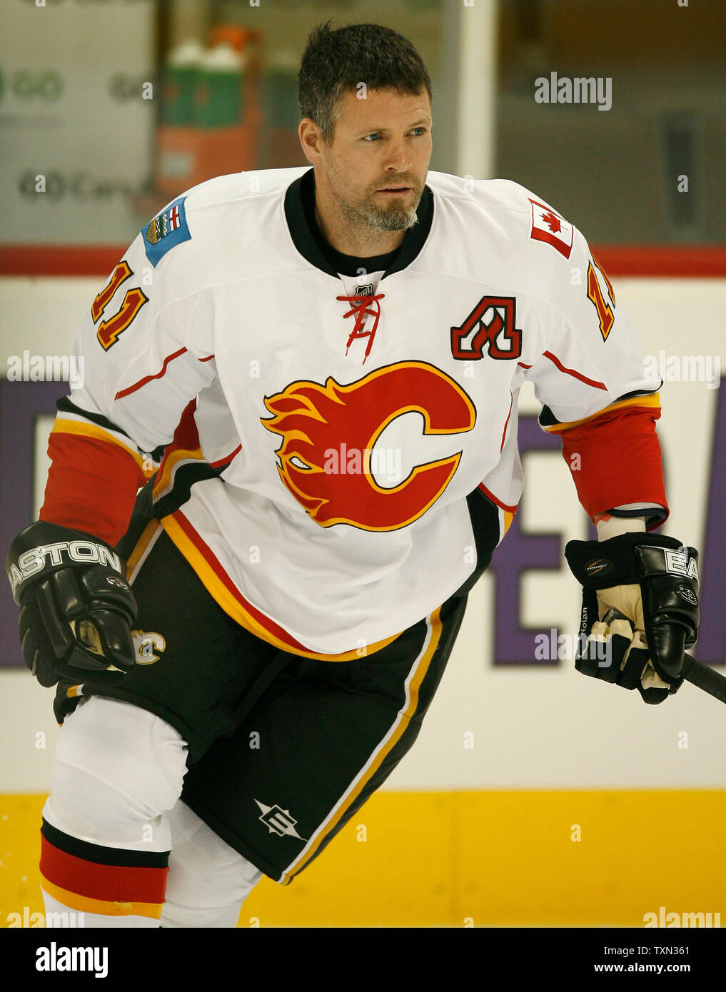 Owen Nolan High Resolution Stock Photography and Images - Alamy