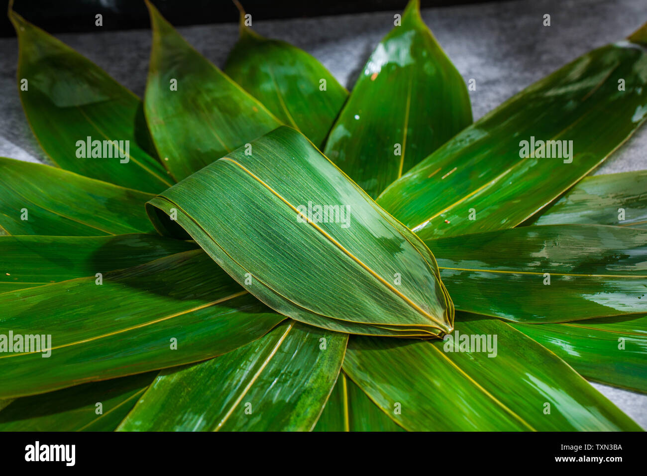Ruo leaf is a traditional ingredient, is one of the most primitive and ...