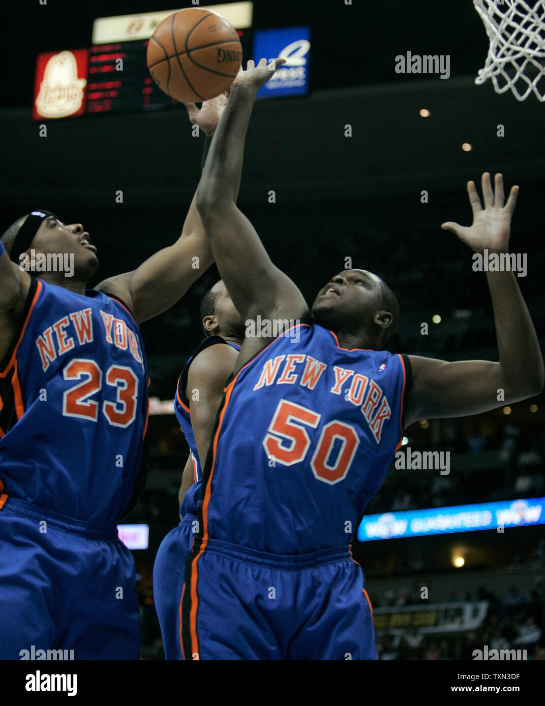 Quentin richardson l hi-res stock photography and images - Alamy