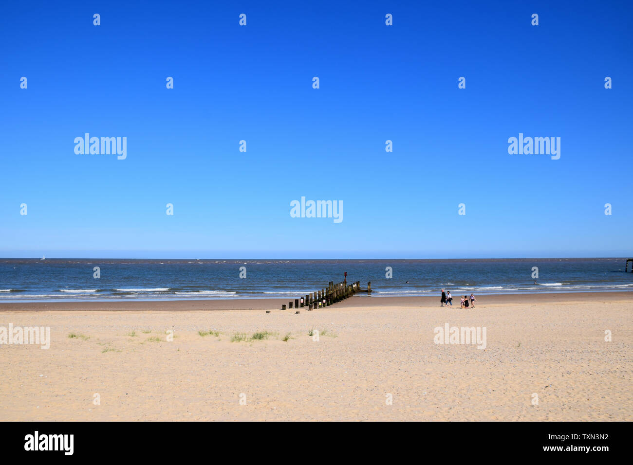 South Beach, Lowestoft, Suffolk UK June 2019 Stock Photo - Alamy