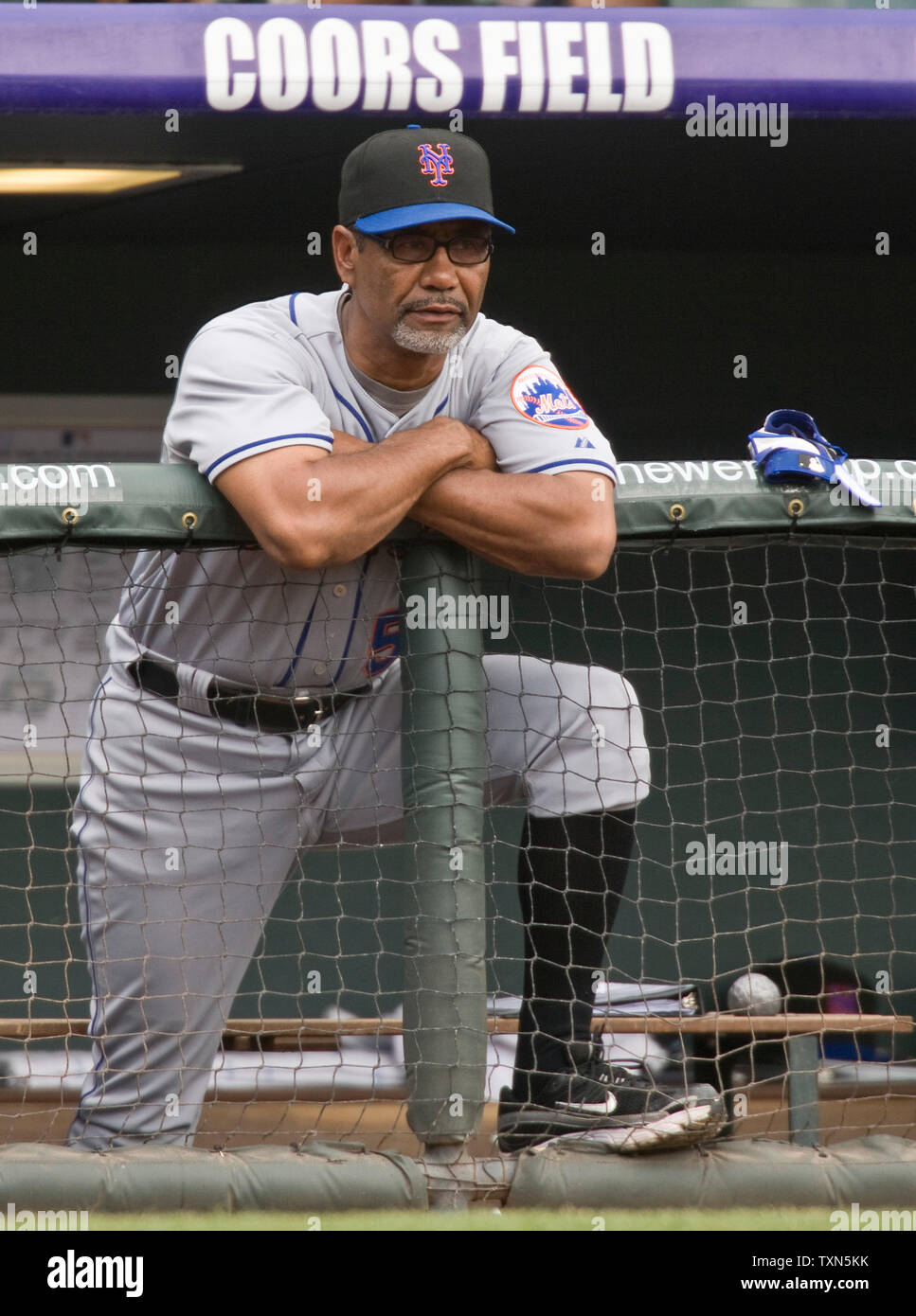 New York Mets interim manager Jerry Manuel's team won two of three ...