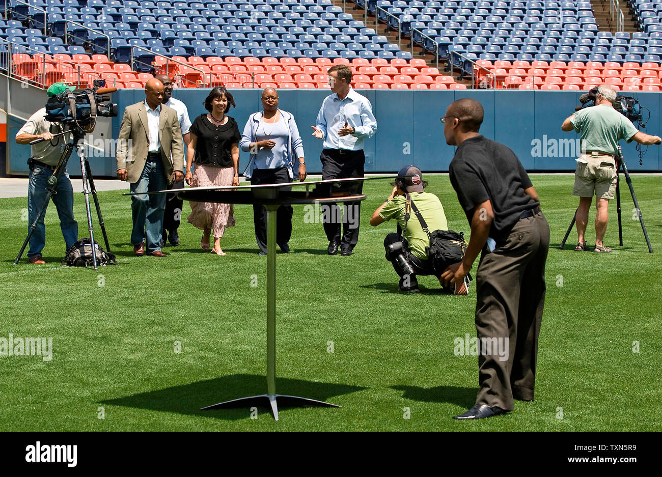 Democratic National Convention Committee Deputy CEO Travis Dredd ...