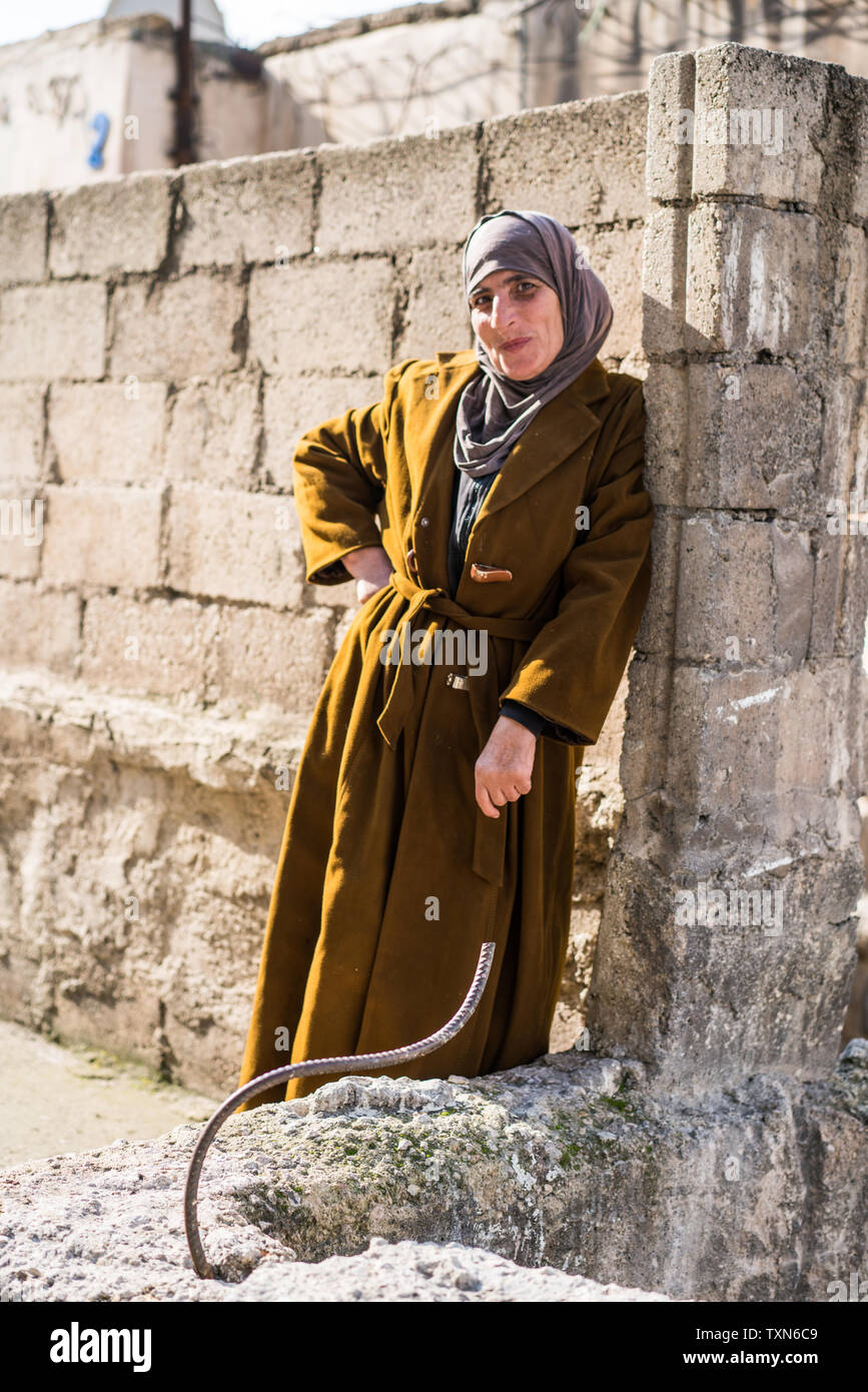 Local people,in the street of the Amman, Jordan Stock Photo - Alamy