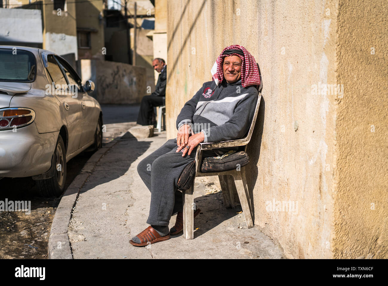 Daily Life In Amman High Resolution Stock Photography and Images - Alamy