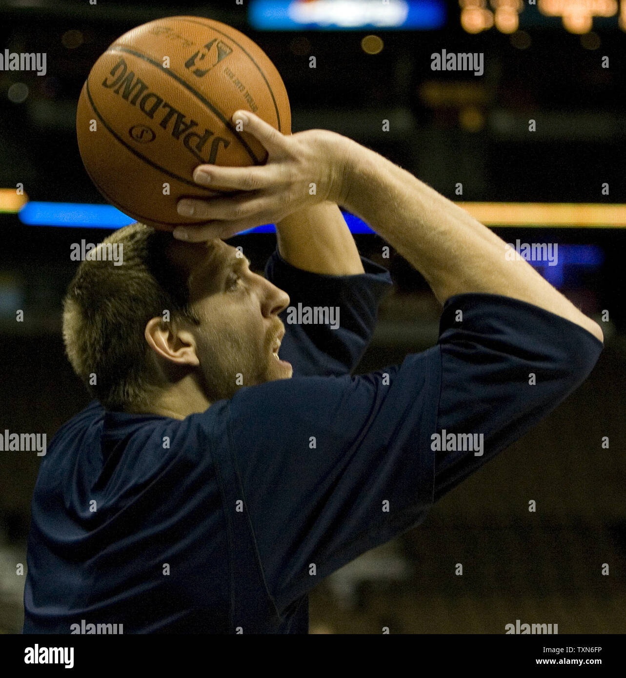 Dallas mavericks dirk nowitzki germany hi-res stock photography and ...