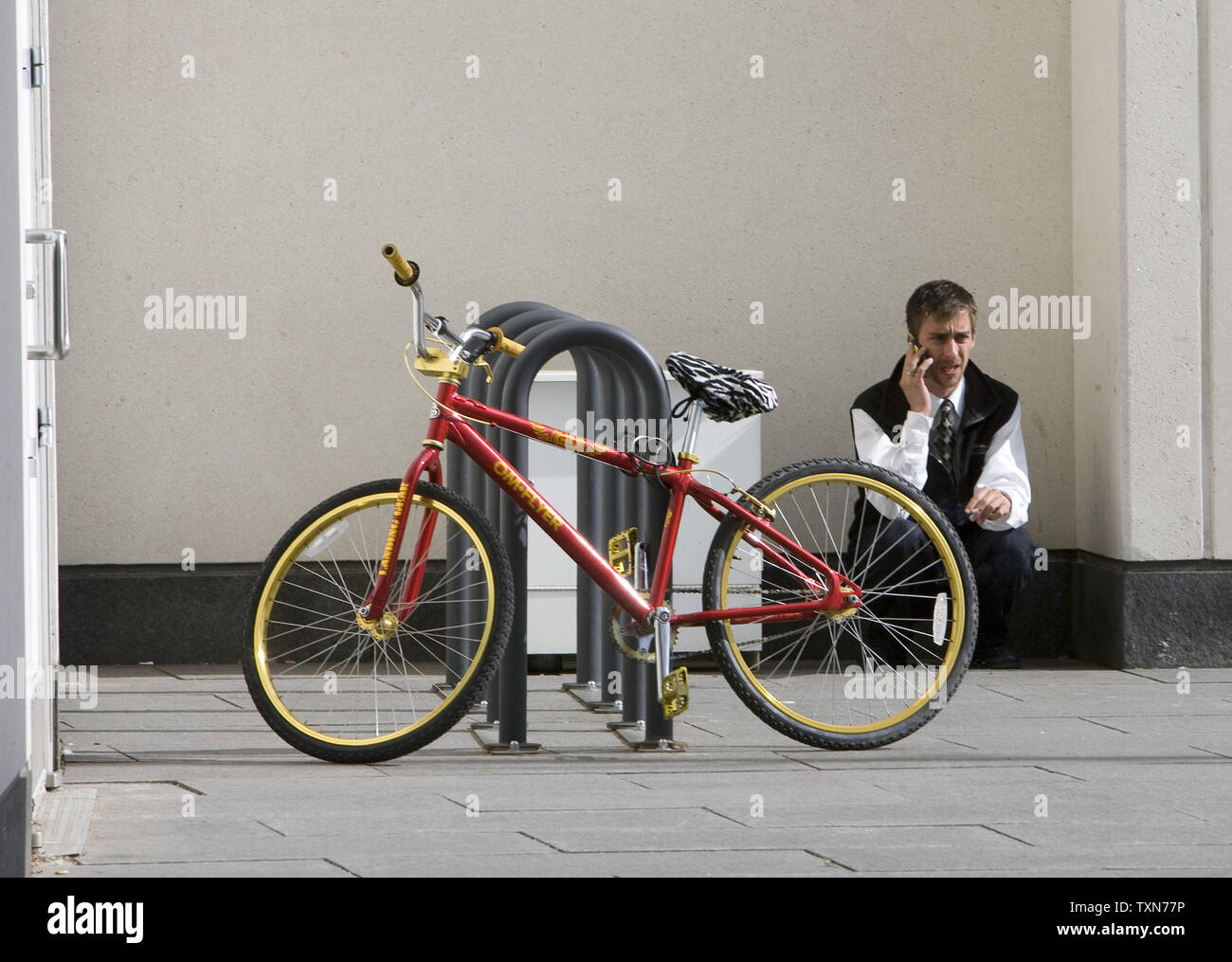 Denver post newspaper hi-res stock photography and images - Alamy