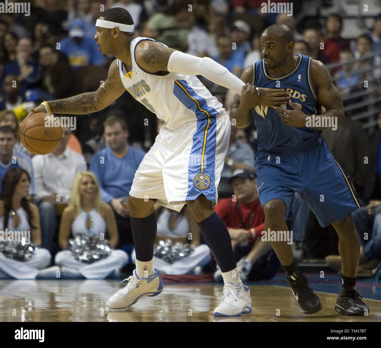 Nba northwest division hi-res stock photography and images - Alamy