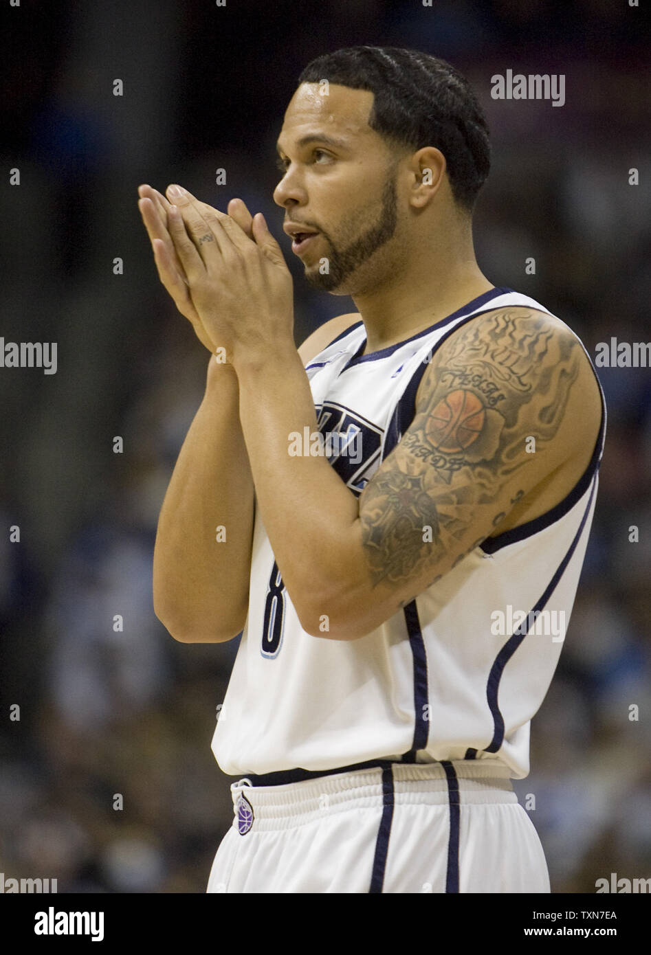 Deron Williams Taper