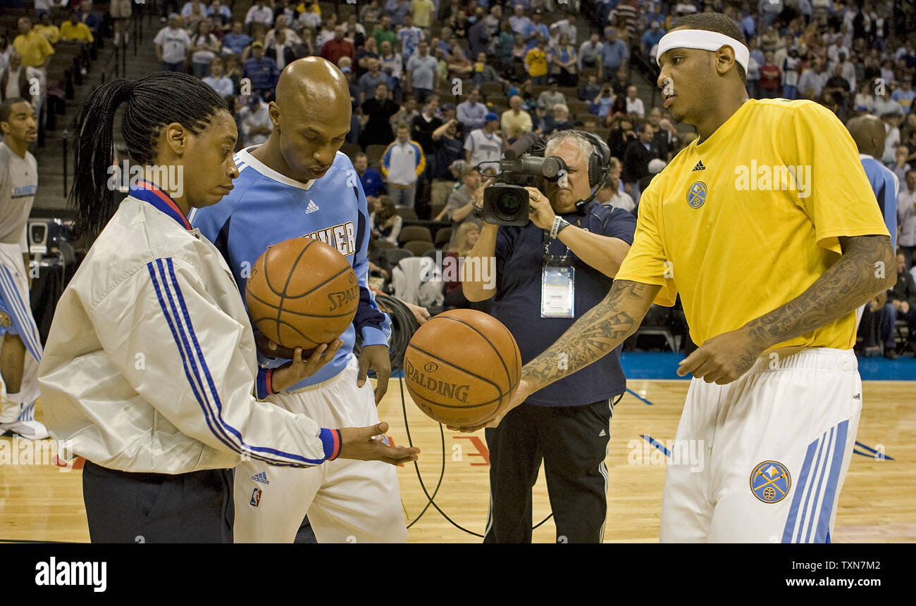 Violet palmer hi-res stock photography and images - Alamy