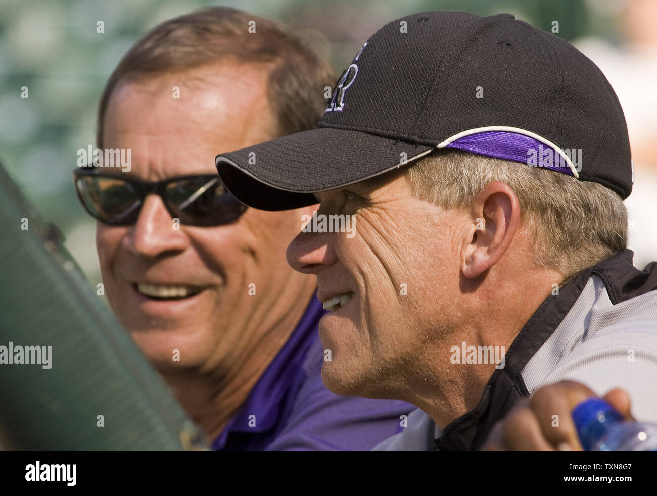 Richard tracy hi-res stock photography and images - Alamy