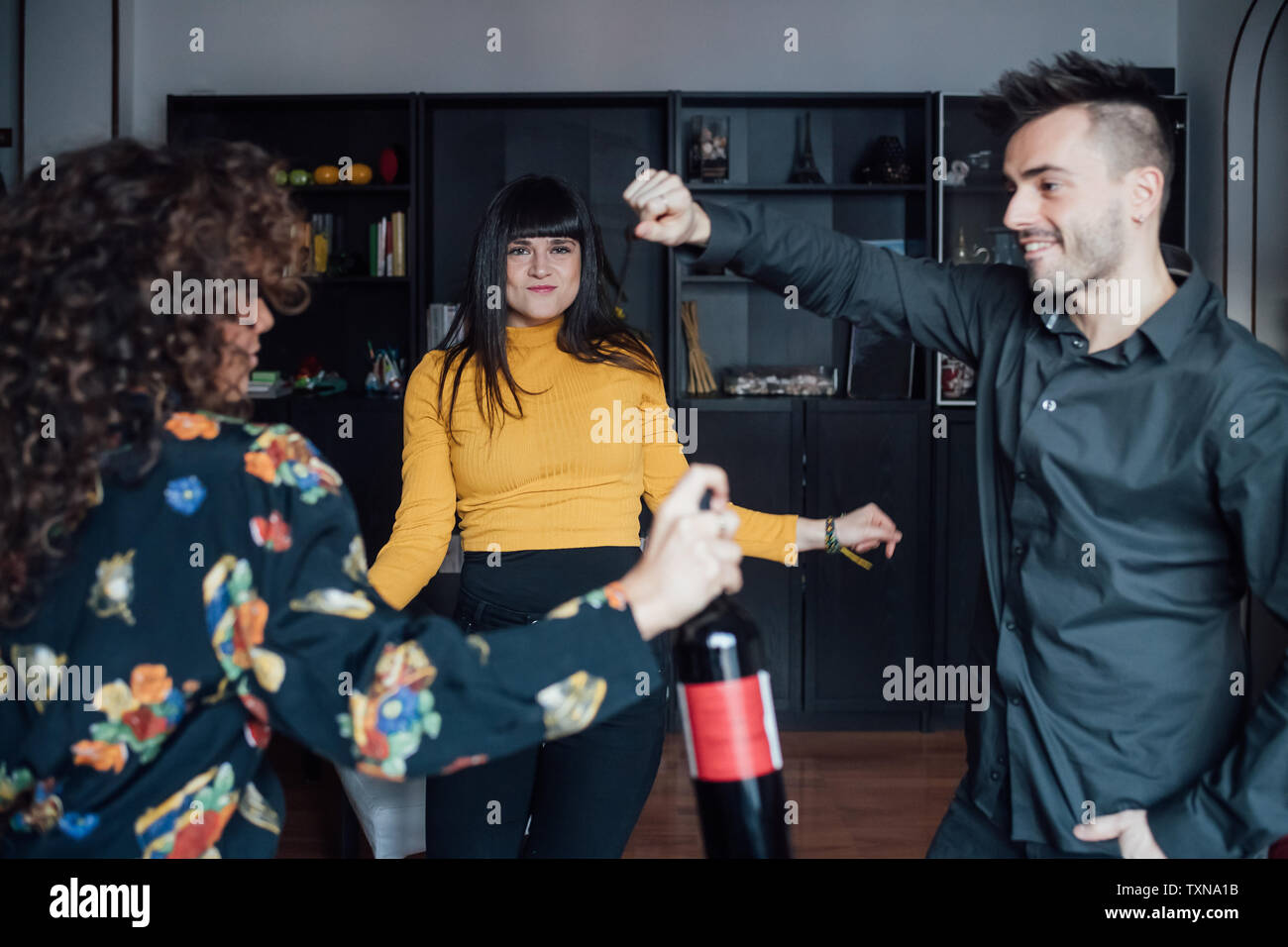 Celebrating individuality hi-res stock photography and images - Alamy