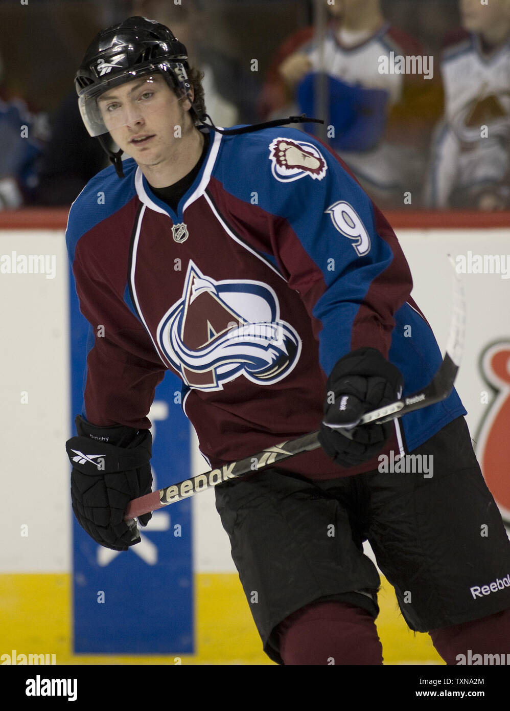 Matt Duchene Avalanche