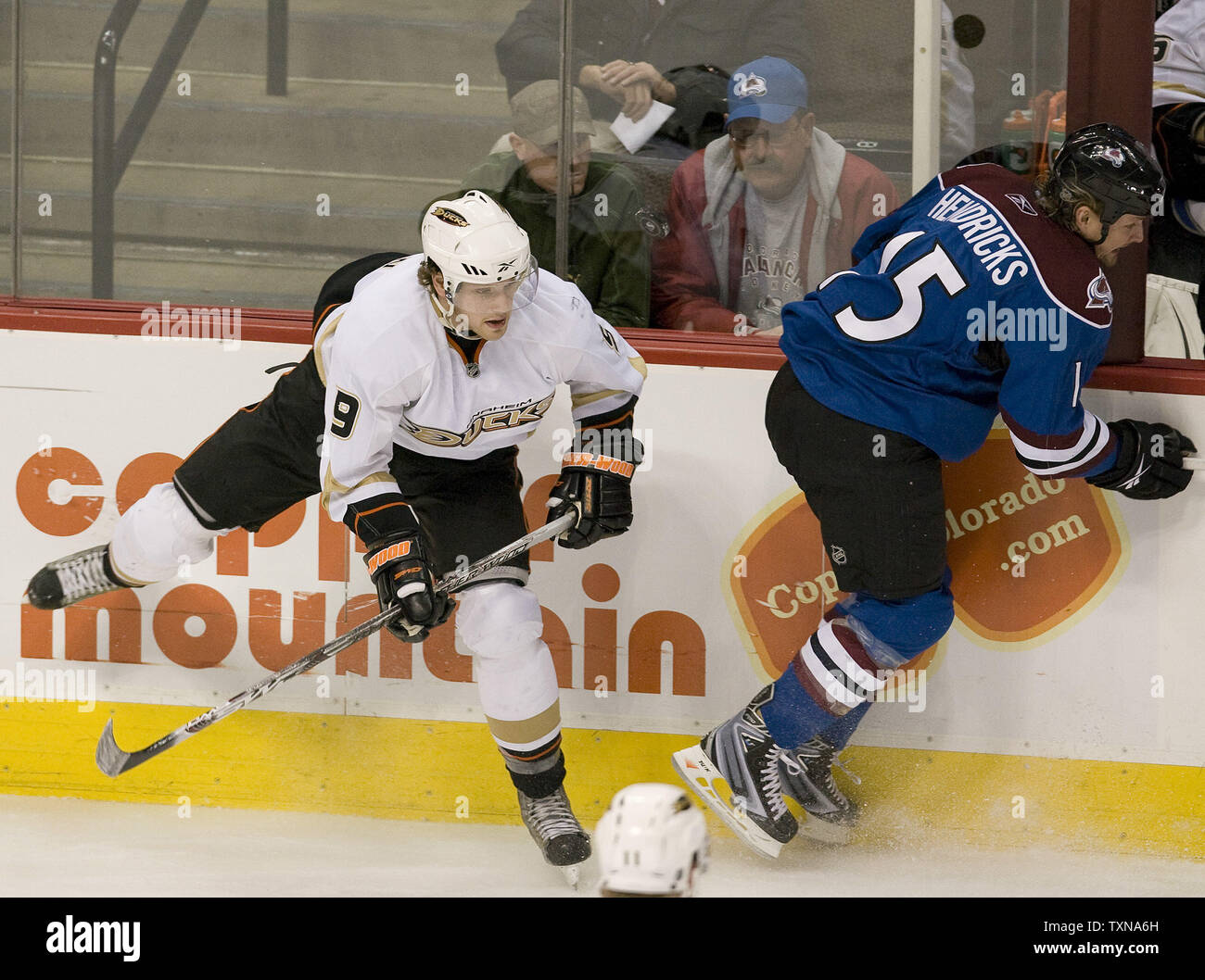 Matt beleskey hi-res stock photography and images - Alamy