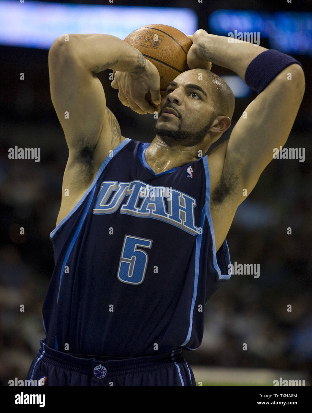 Carlos Boozer Jazz