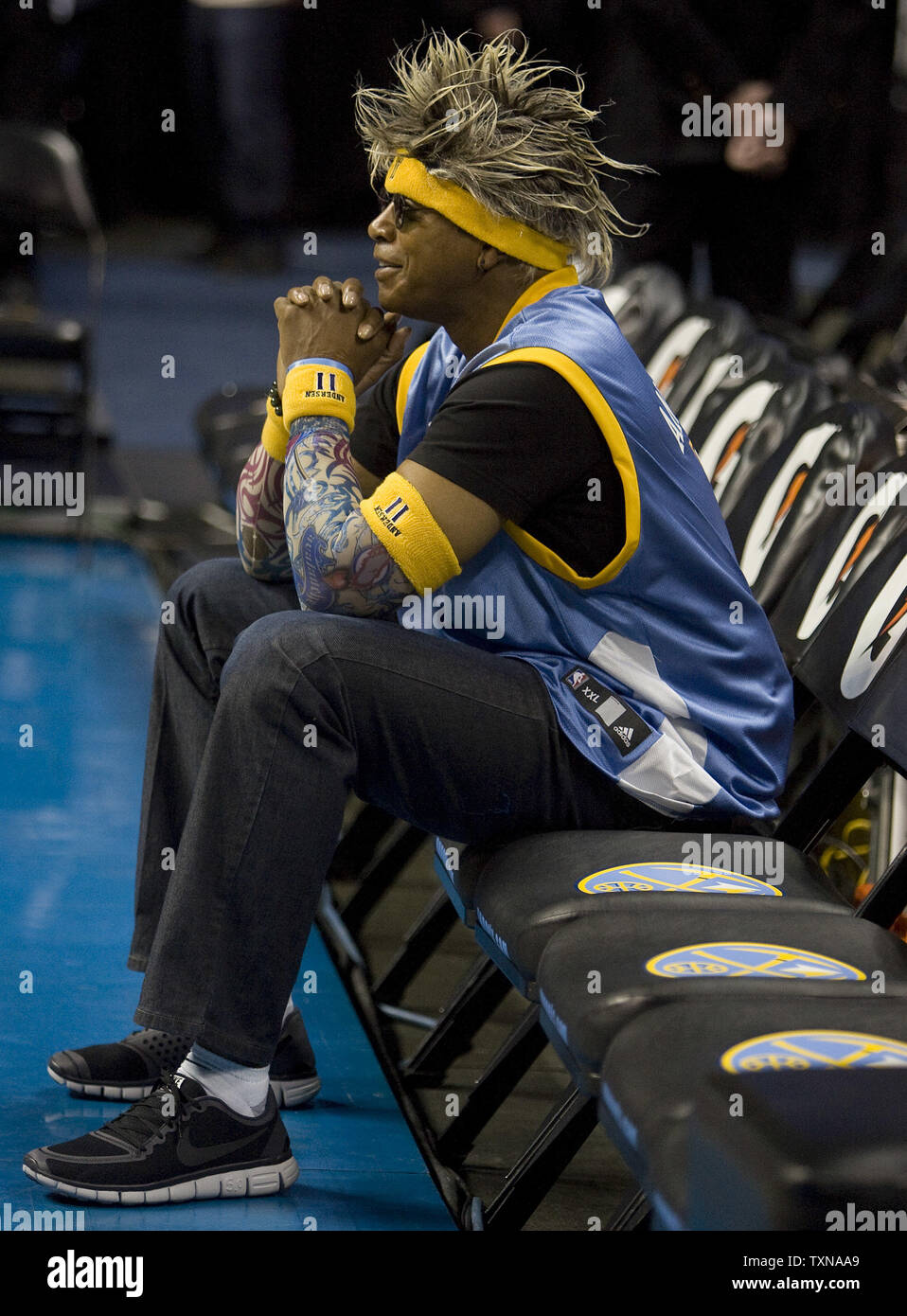 Chris anderson birdman hi-res stock photography and images - Alamy