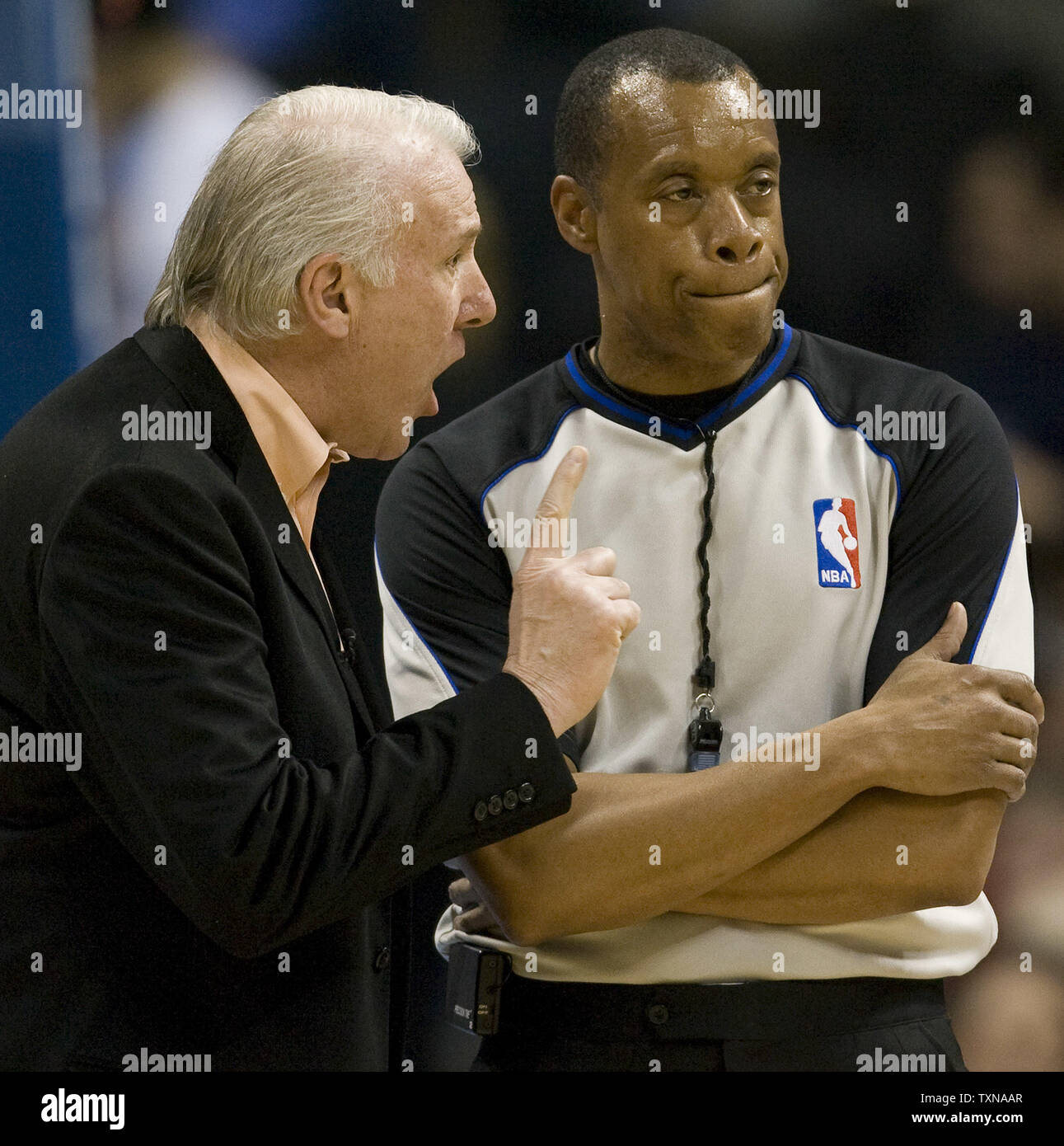 Rodney head hi-res stock photography and images - Alamy