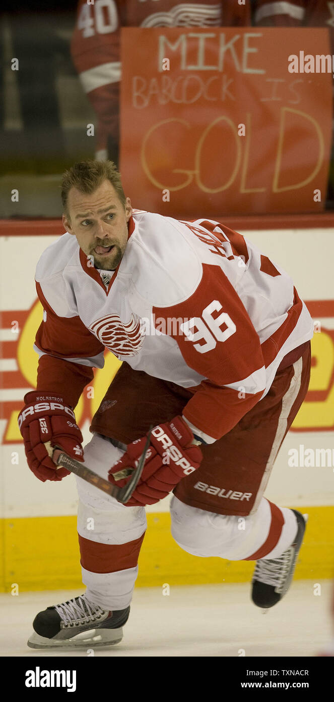 Tomas holmstrom c hi-res stock photography and images - Alamy