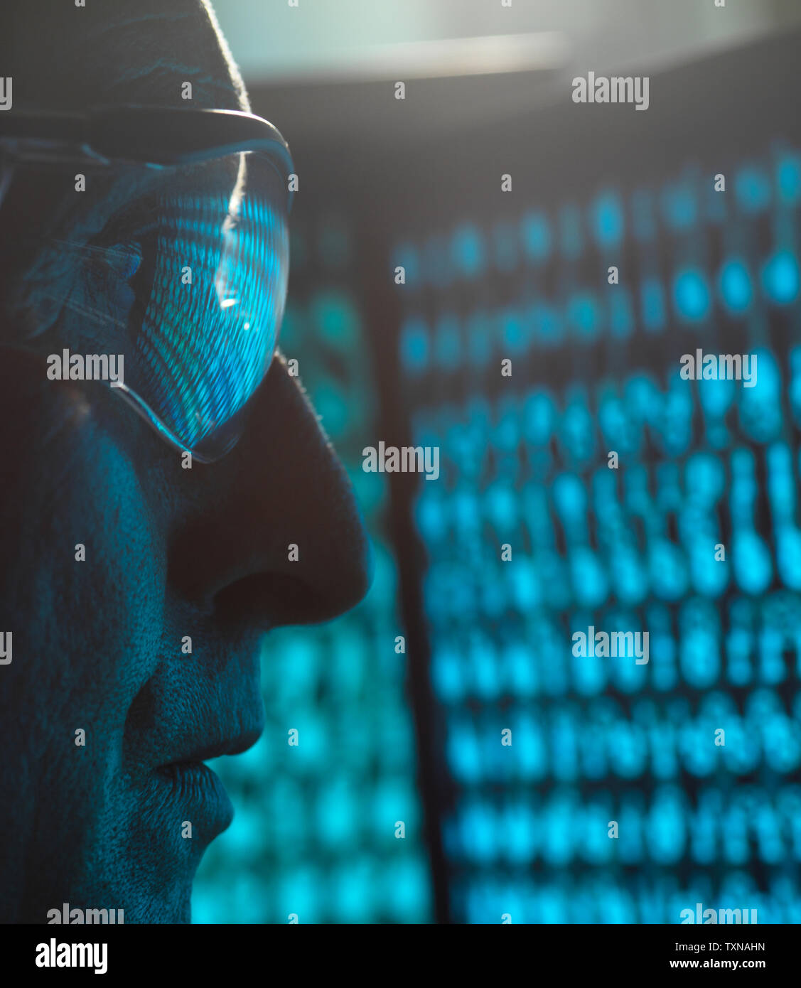 Cyber security hi-res stock photography and images - Alamy