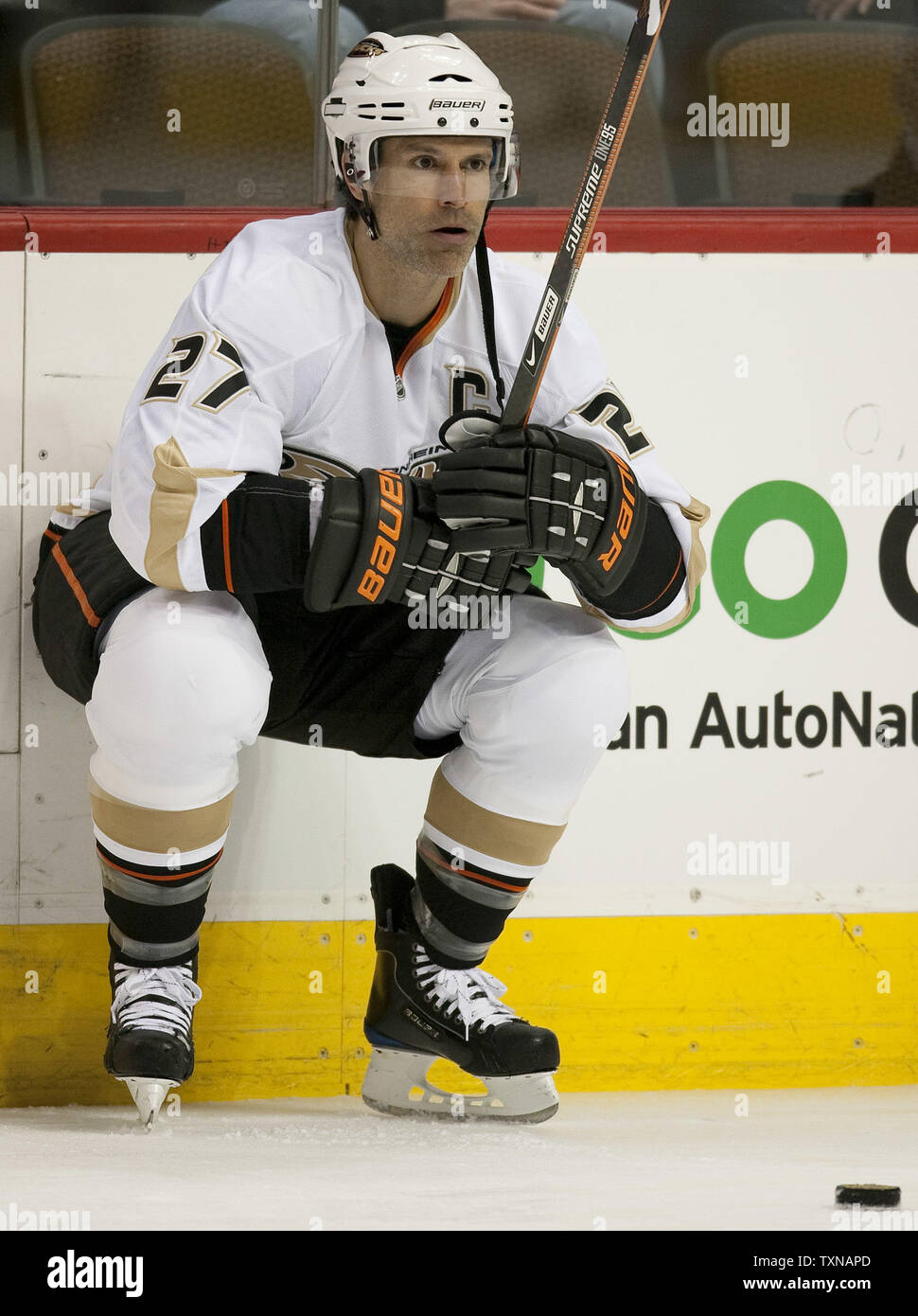 Scott niedermayer 2010 hi-res stock photography and images - Alamy