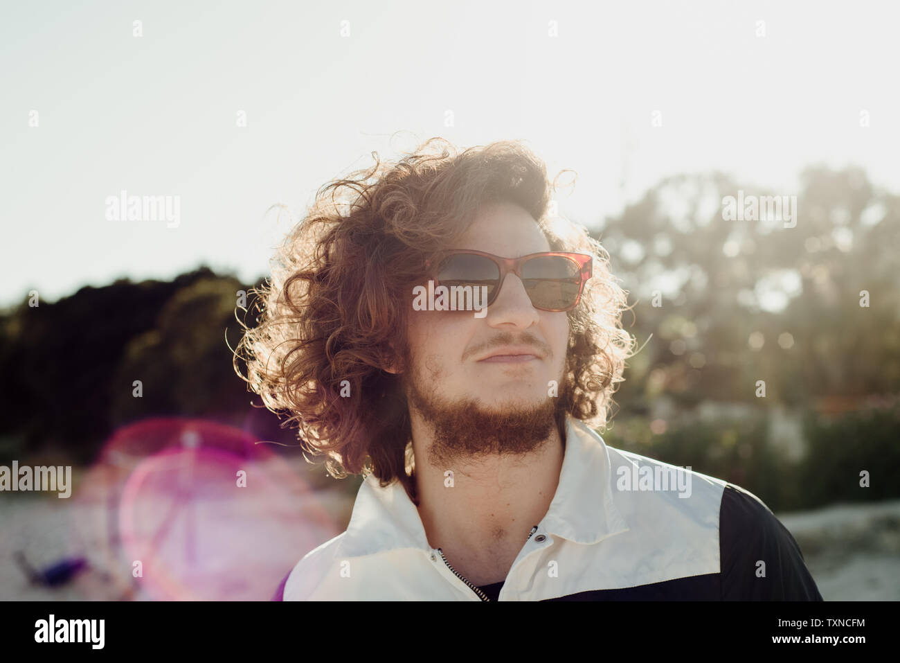 Very hot sunny day hi-res stock photography and images - Alamy