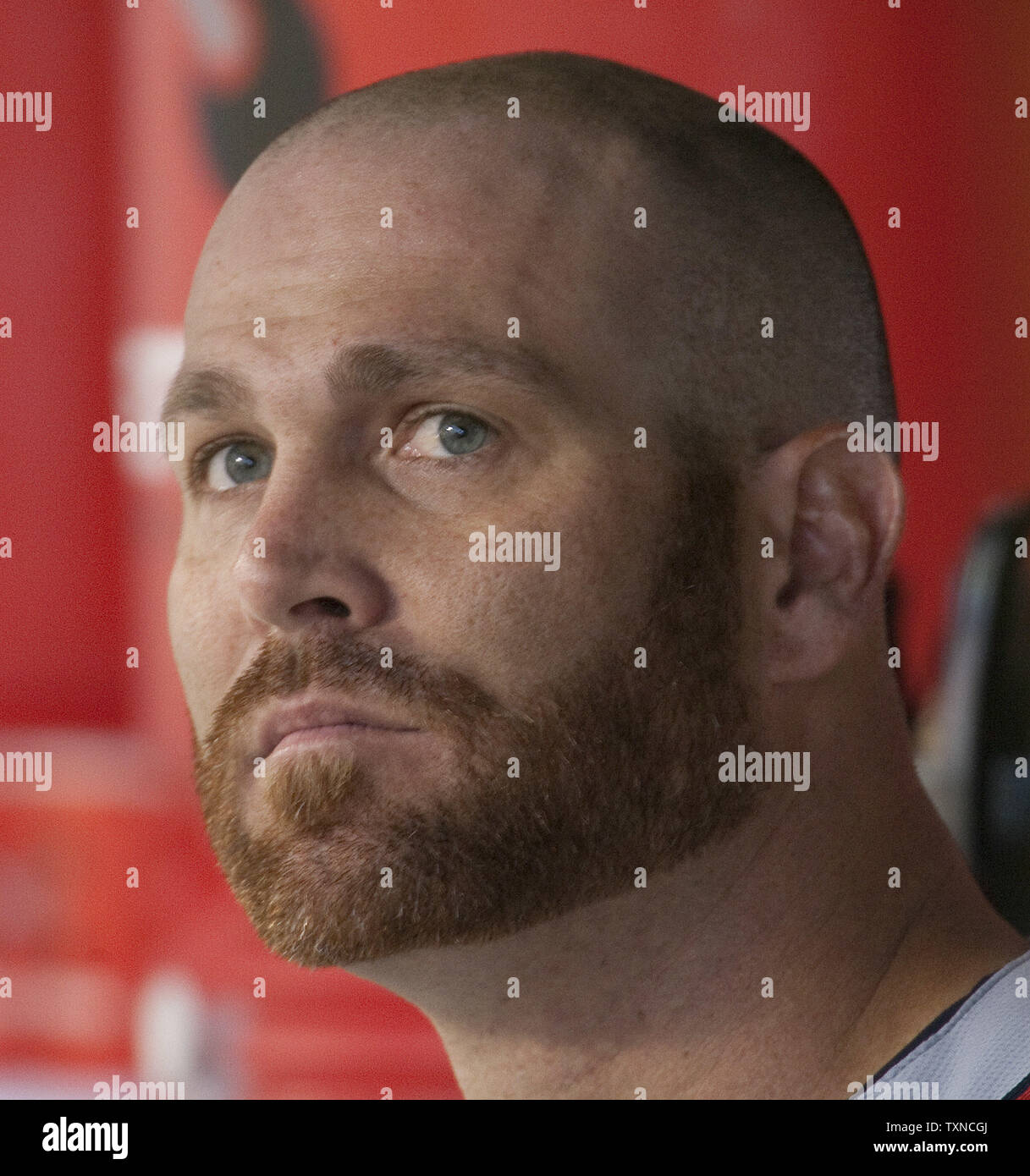 Tim Hudson With Hair