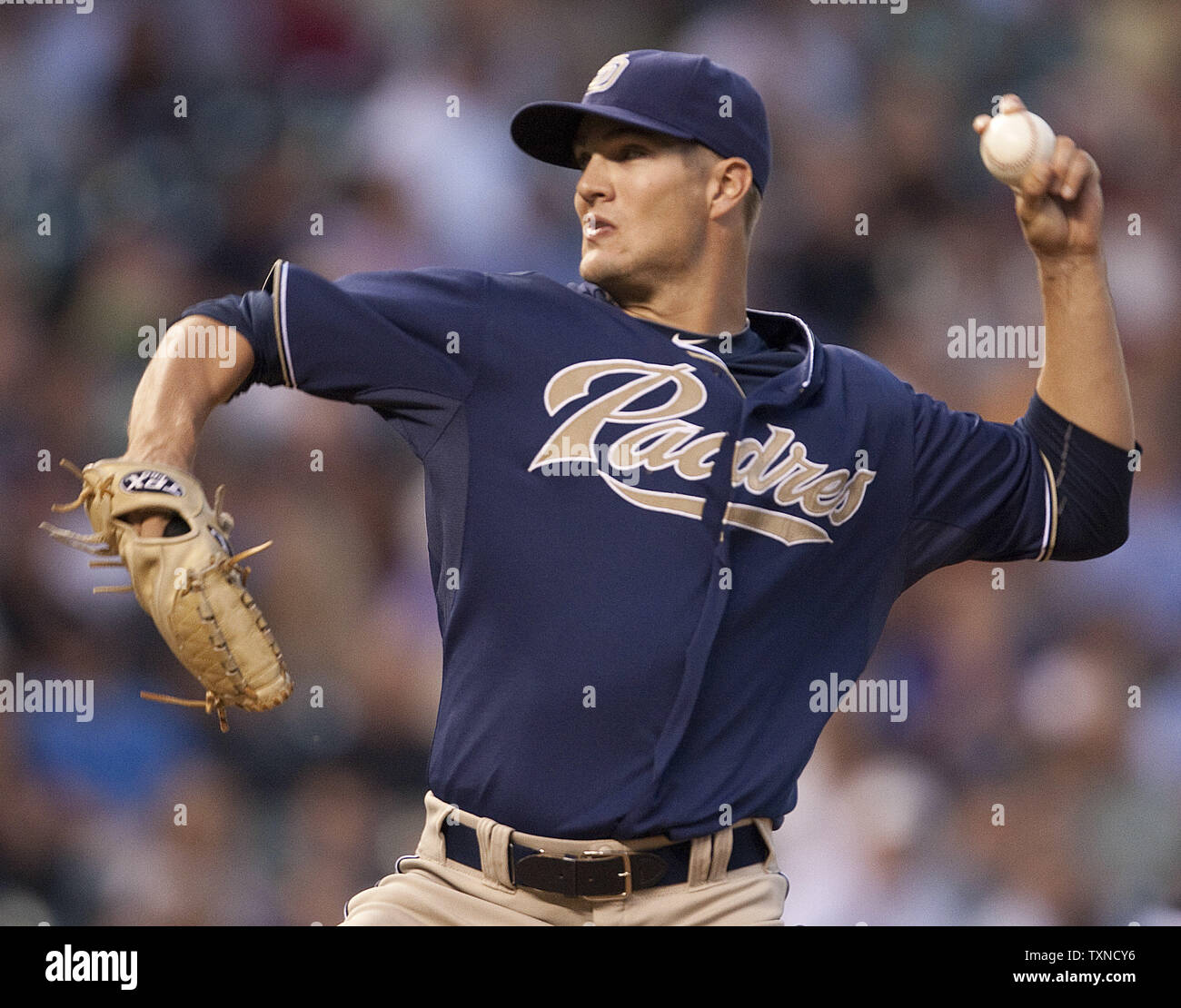 Cory luebke hi-res stock photography and images - Alamy