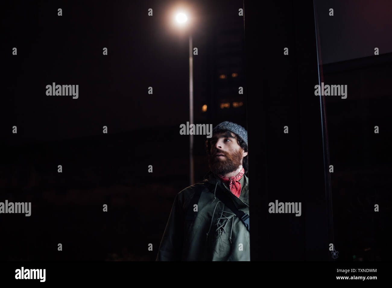 Loitering hi-res stock photography and images - Alamy