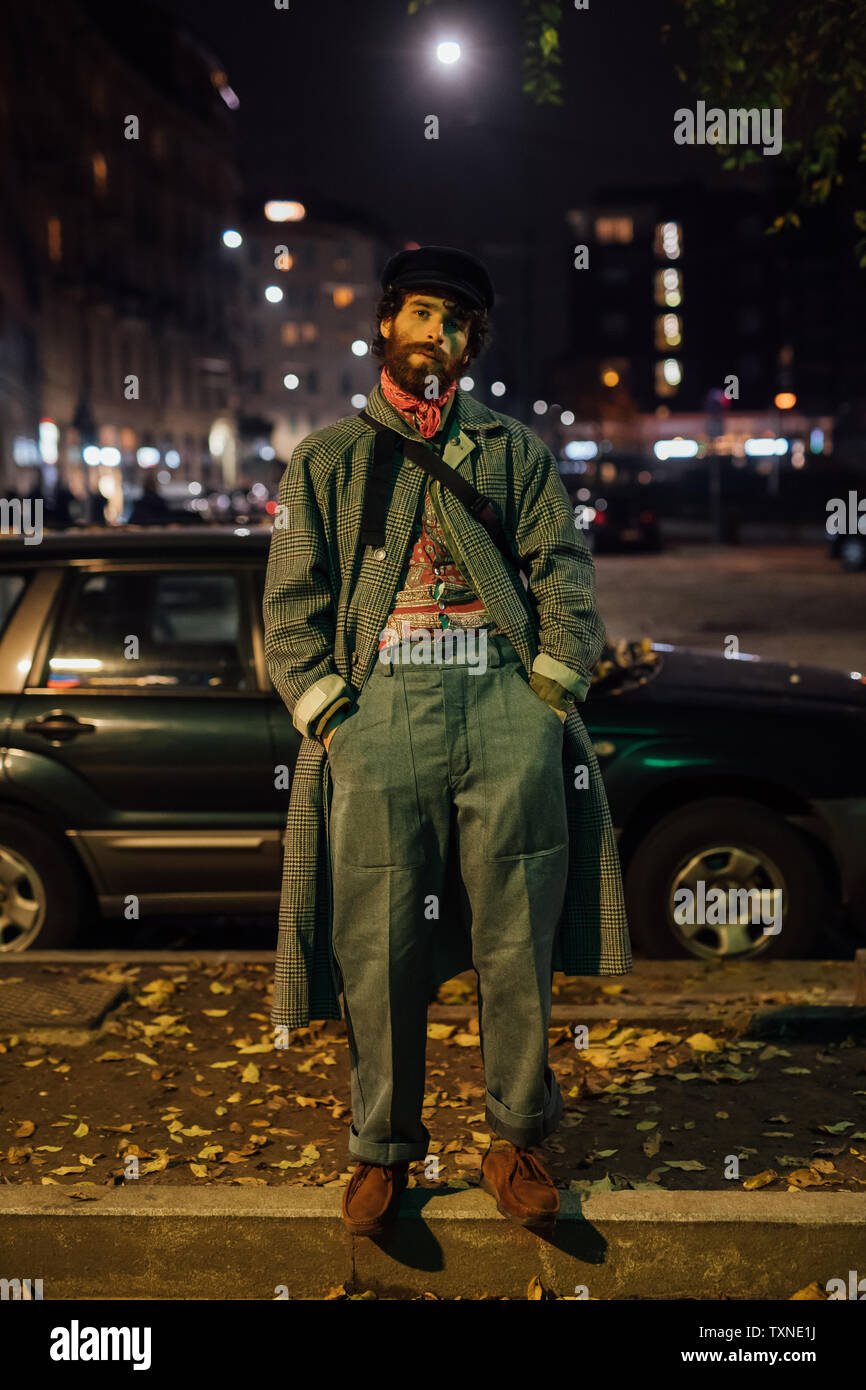 Loitering High Resolution Stock Photography and Images - Alamy