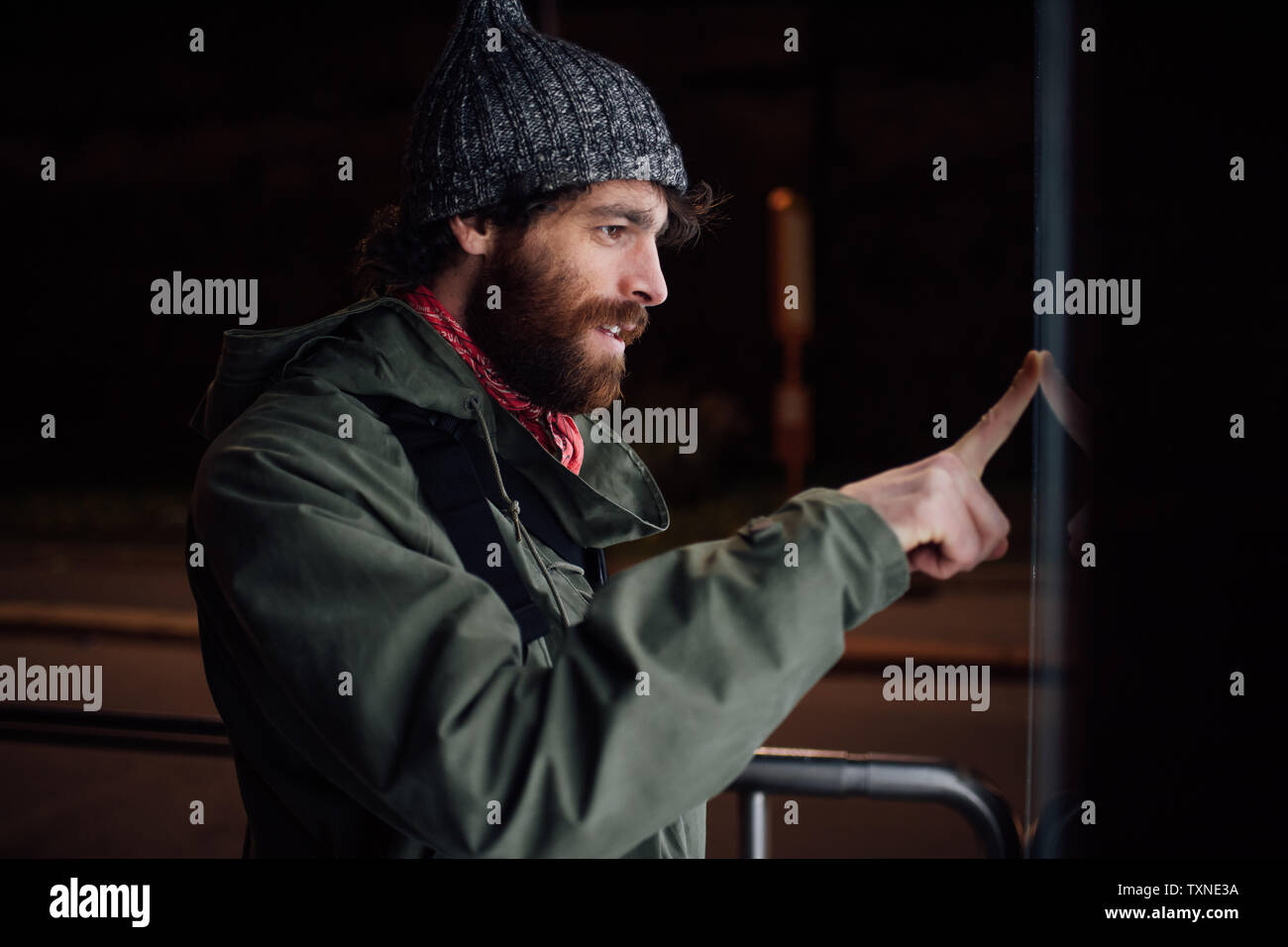 Loitering hi-res stock photography and images - Alamy