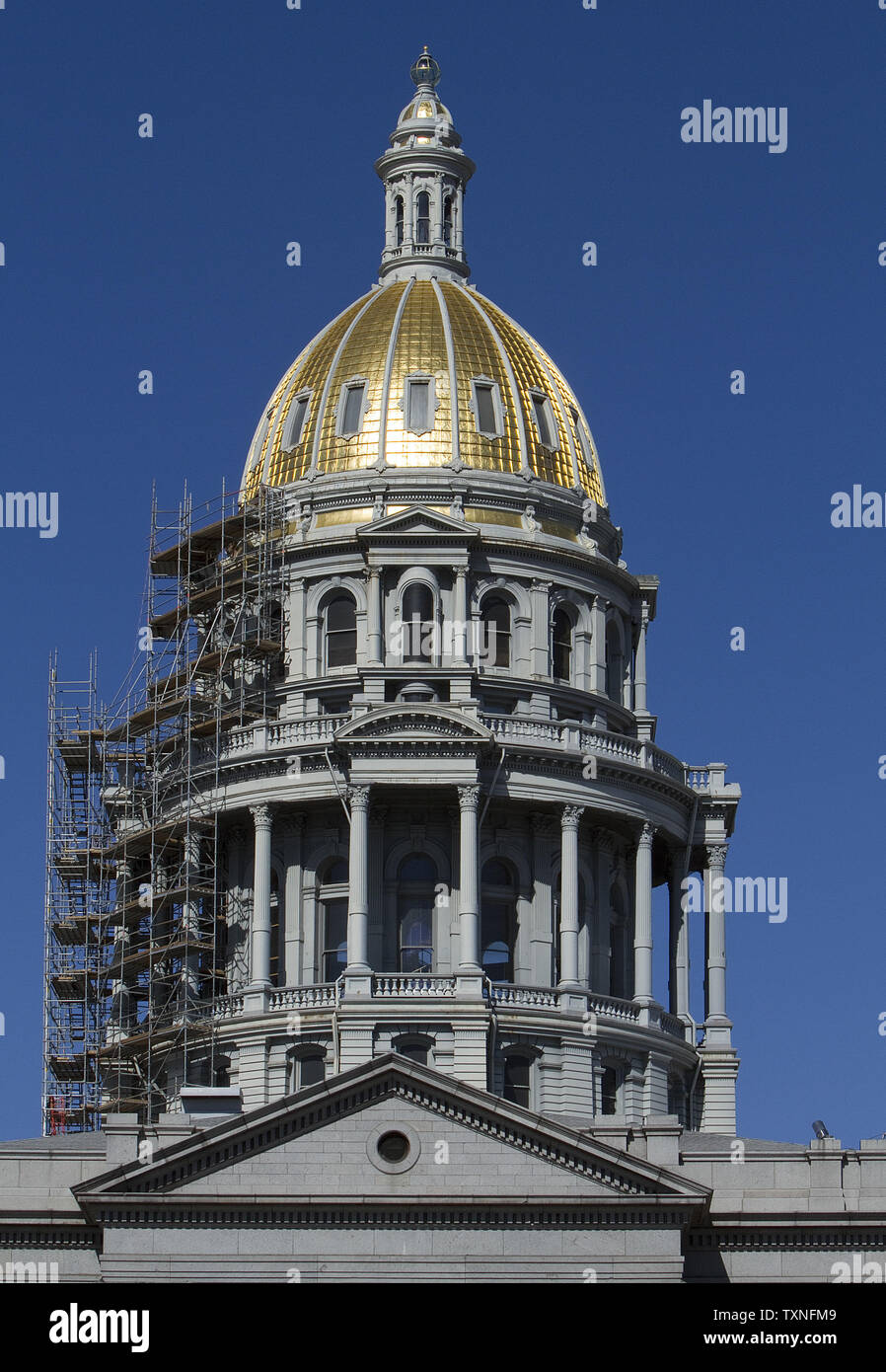 Colorado gold rush hi-res stock photography and images - Alamy