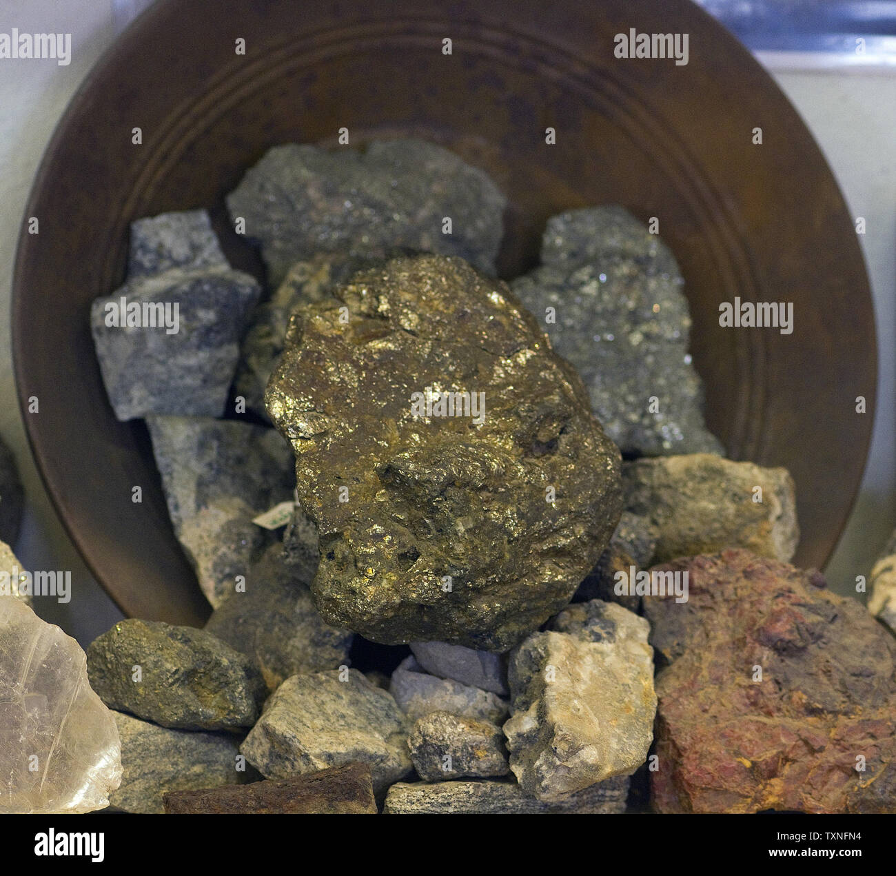 Idaho gold rush hi-res stock photography and images - Alamy
