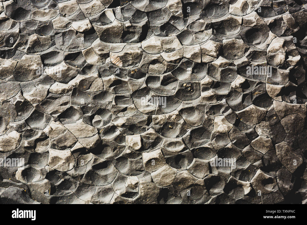 Rock formations on the coast at Dorset, England Stock Photo - Alamy