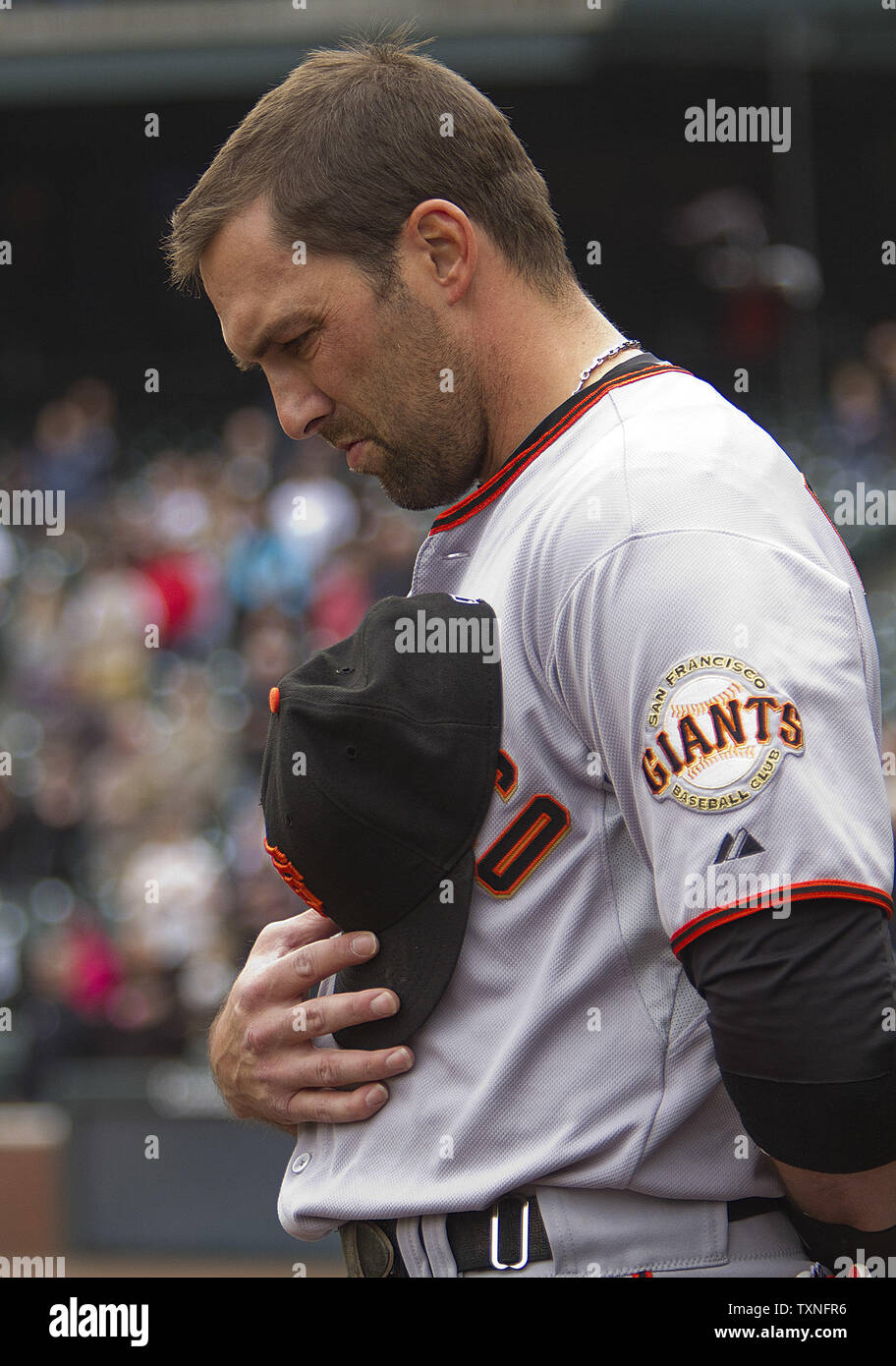 Mark derosa hi-res stock photography and images - Alamy