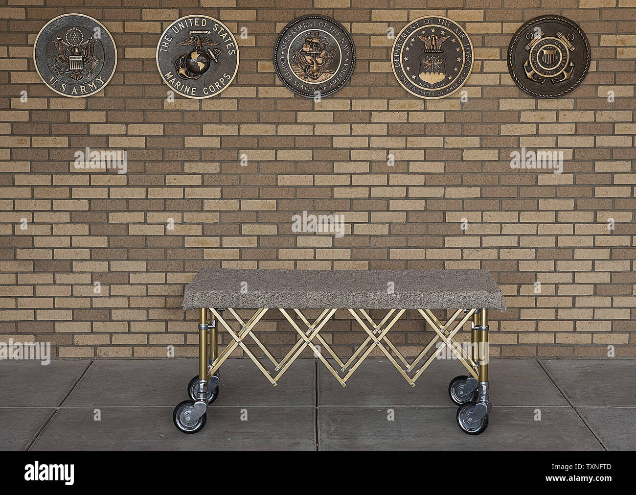 Committal services hi-res stock photography and images - Alamy