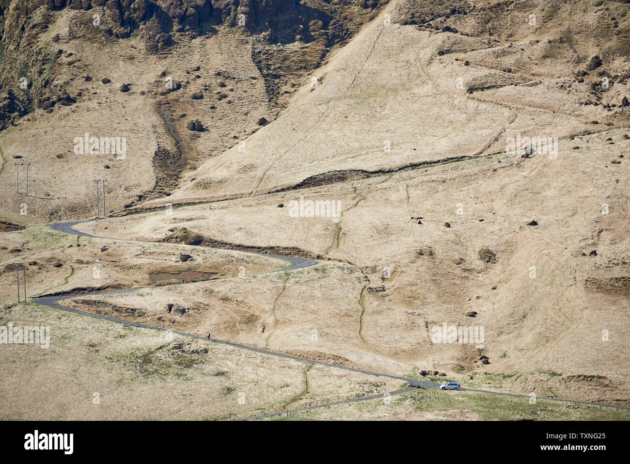 Switchback hi-res stock photography and images - Alamy