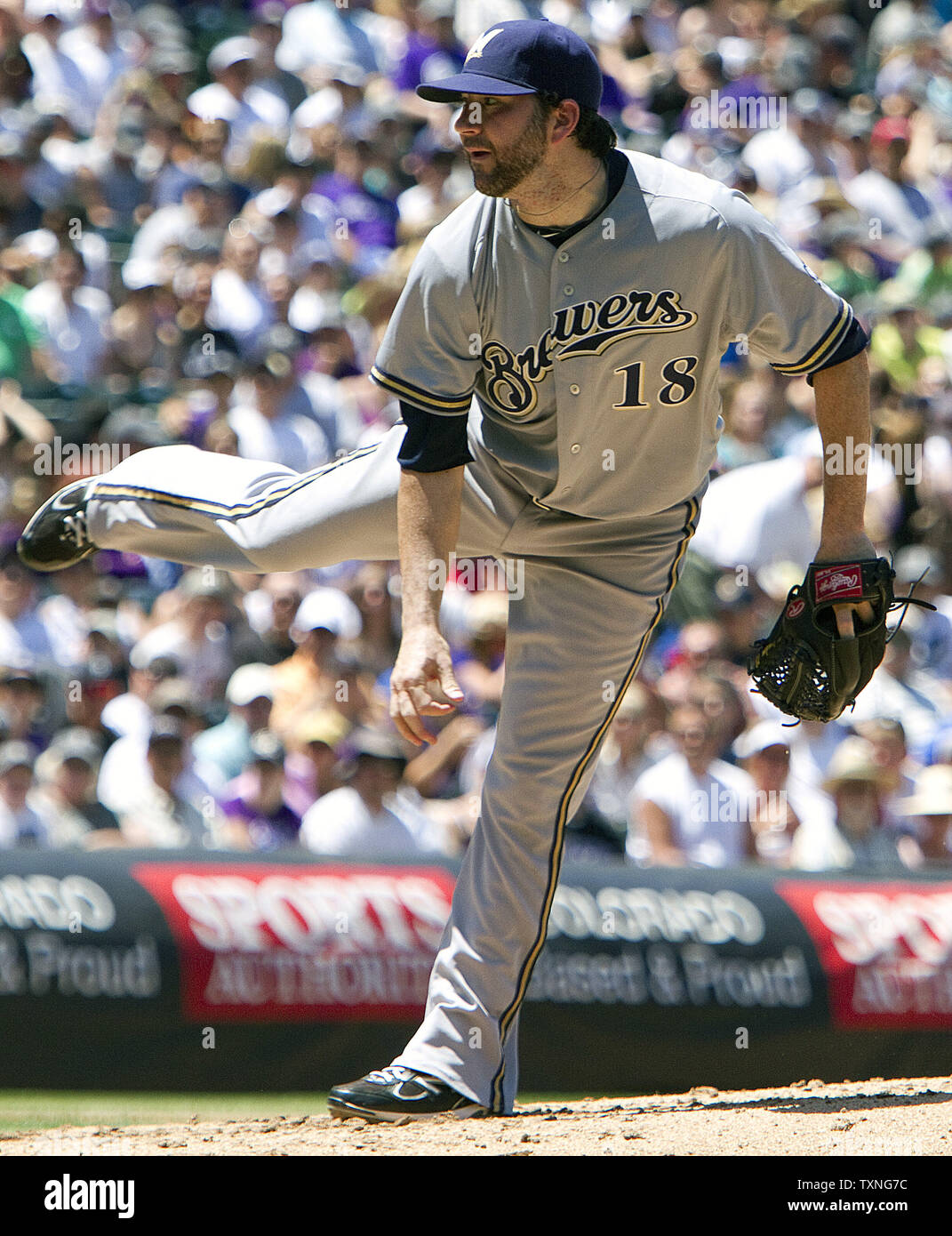 Shaun marcum hi-res stock photography and images - Alamy