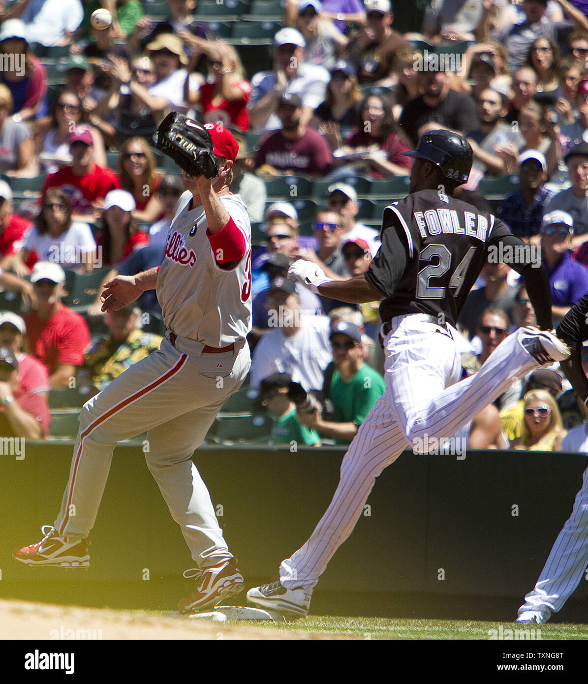 Halladays hi-res stock photography and images - Alamy