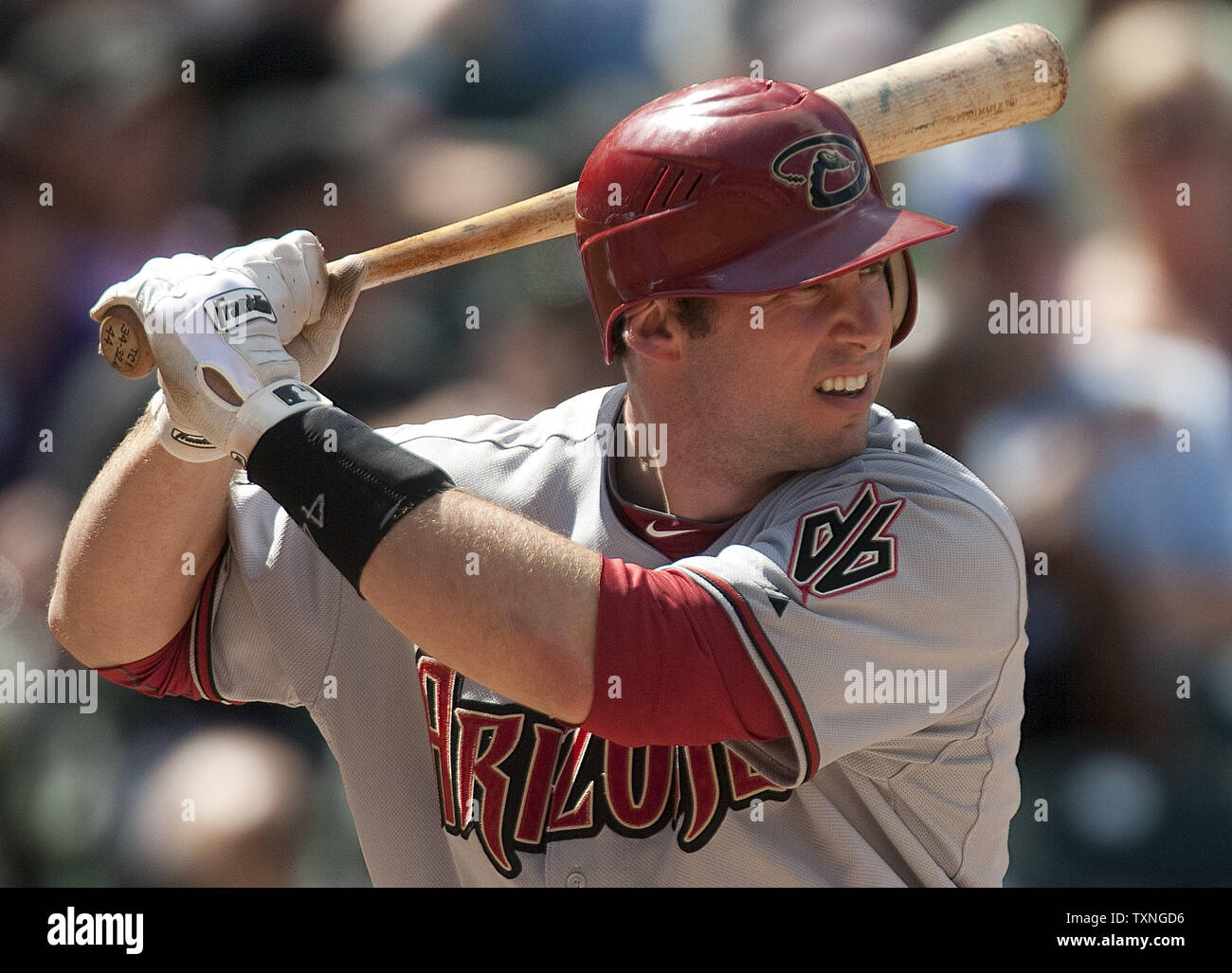 Paul goldschmidt 2011 hi-res stock photography and images - Alamy