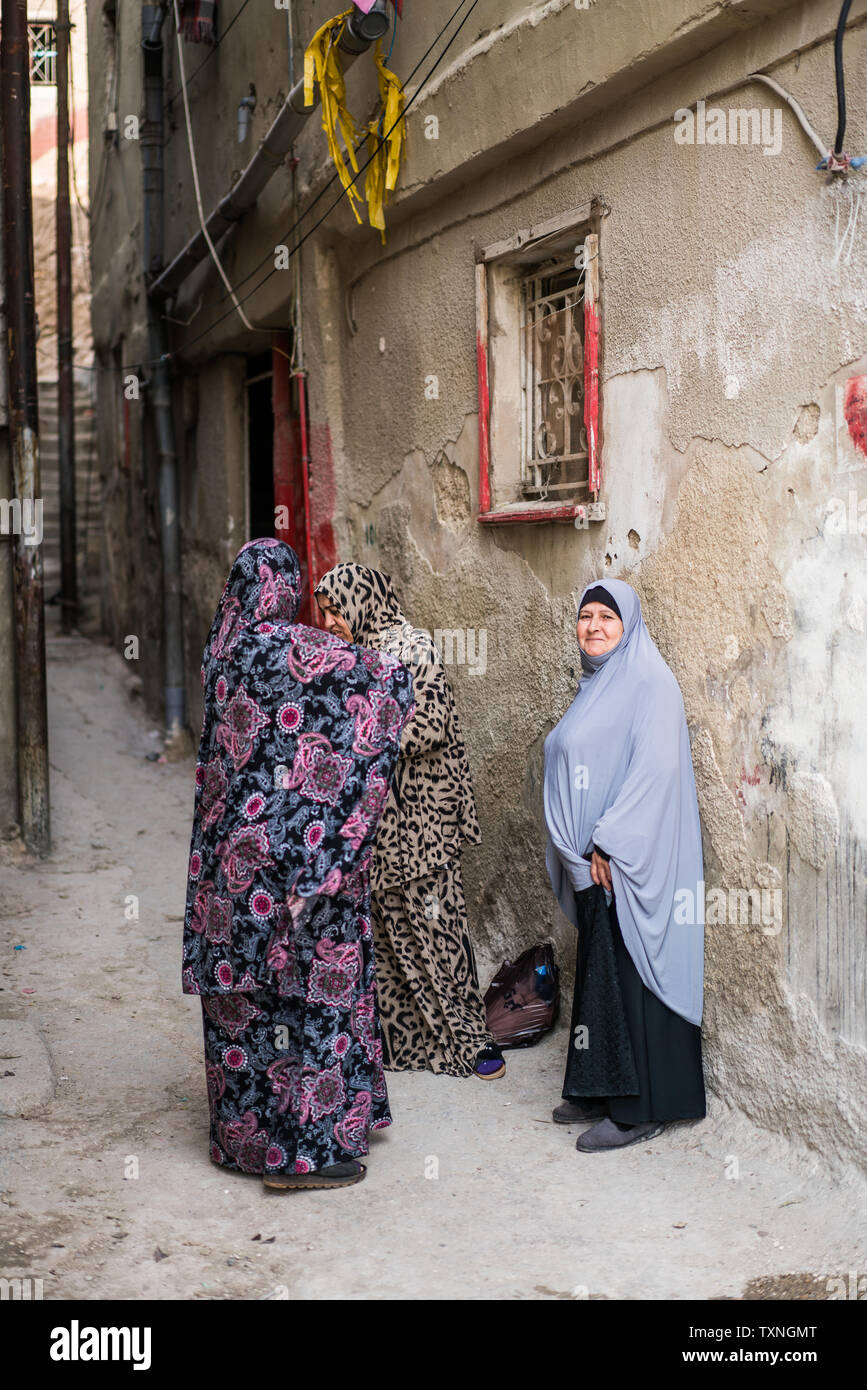 Local people,in the street of the Amman, Jordan Stock Photo - Alamy